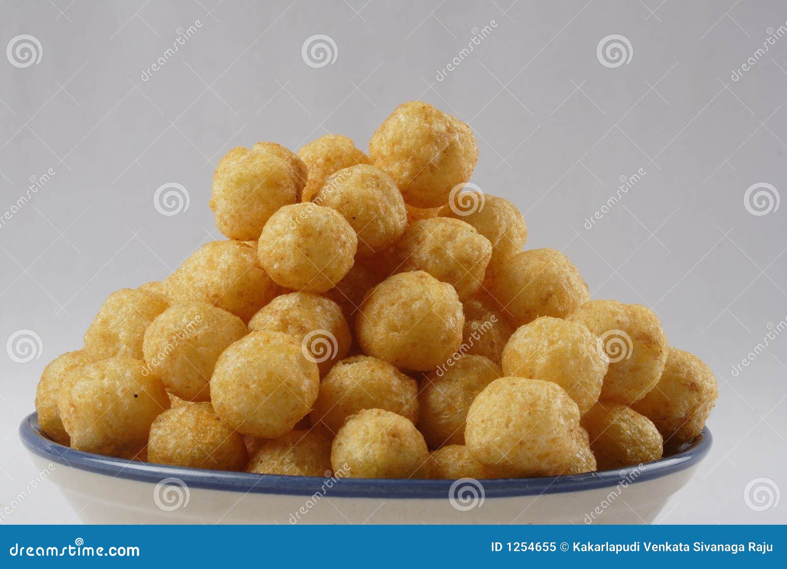 Cheese balls stock image. Image of spice, keywords, crunchy - 1254655