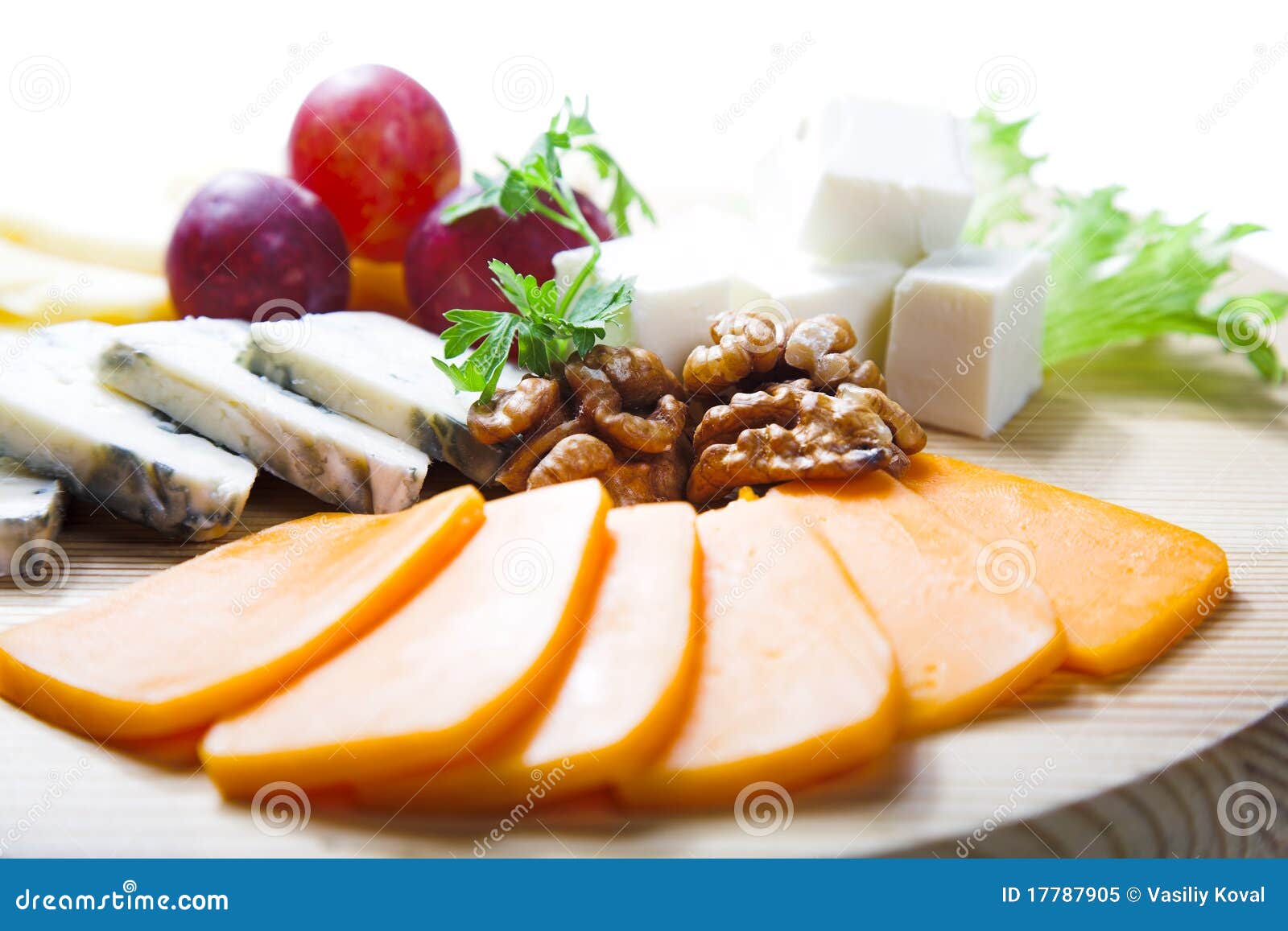 Cheese and berry stock image. Image of natural, color - 17787905