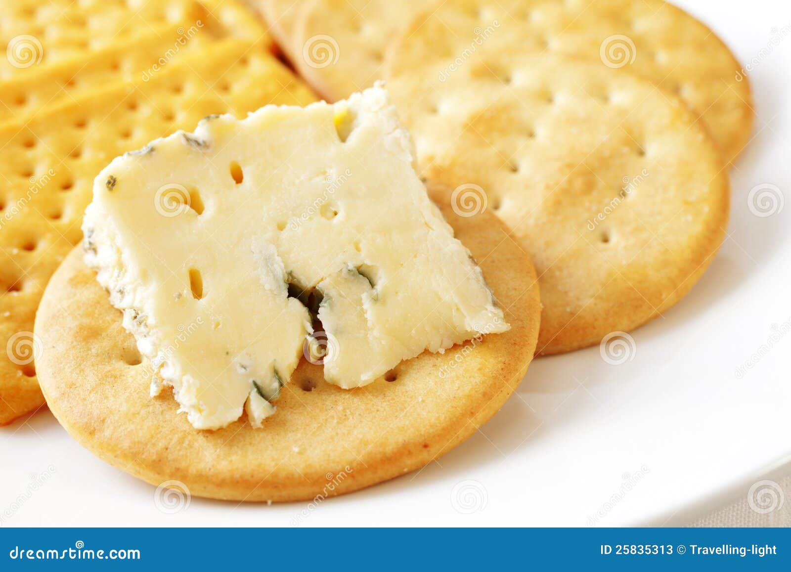 Cheese and Biscuits stock image. Image of crackers, biscuits - 25835313