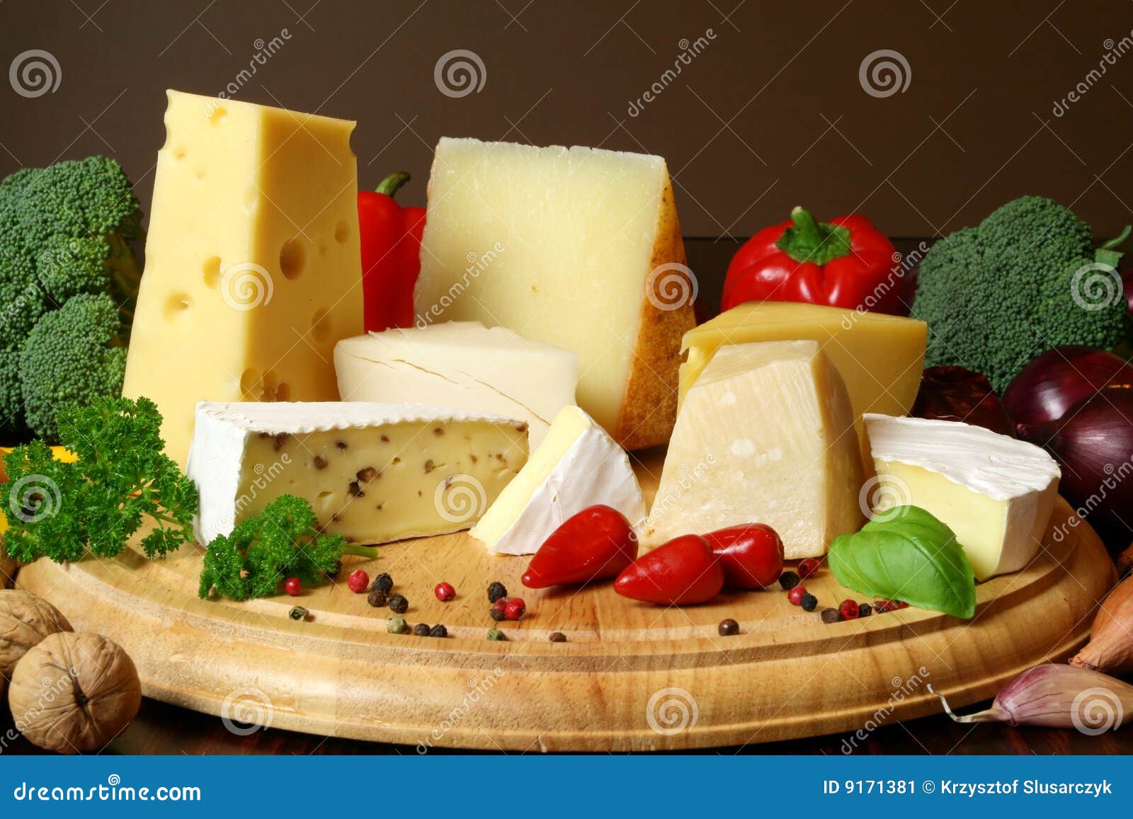 Cheese board stock image. Image of cheese, delicacy, delicacies - 9171381