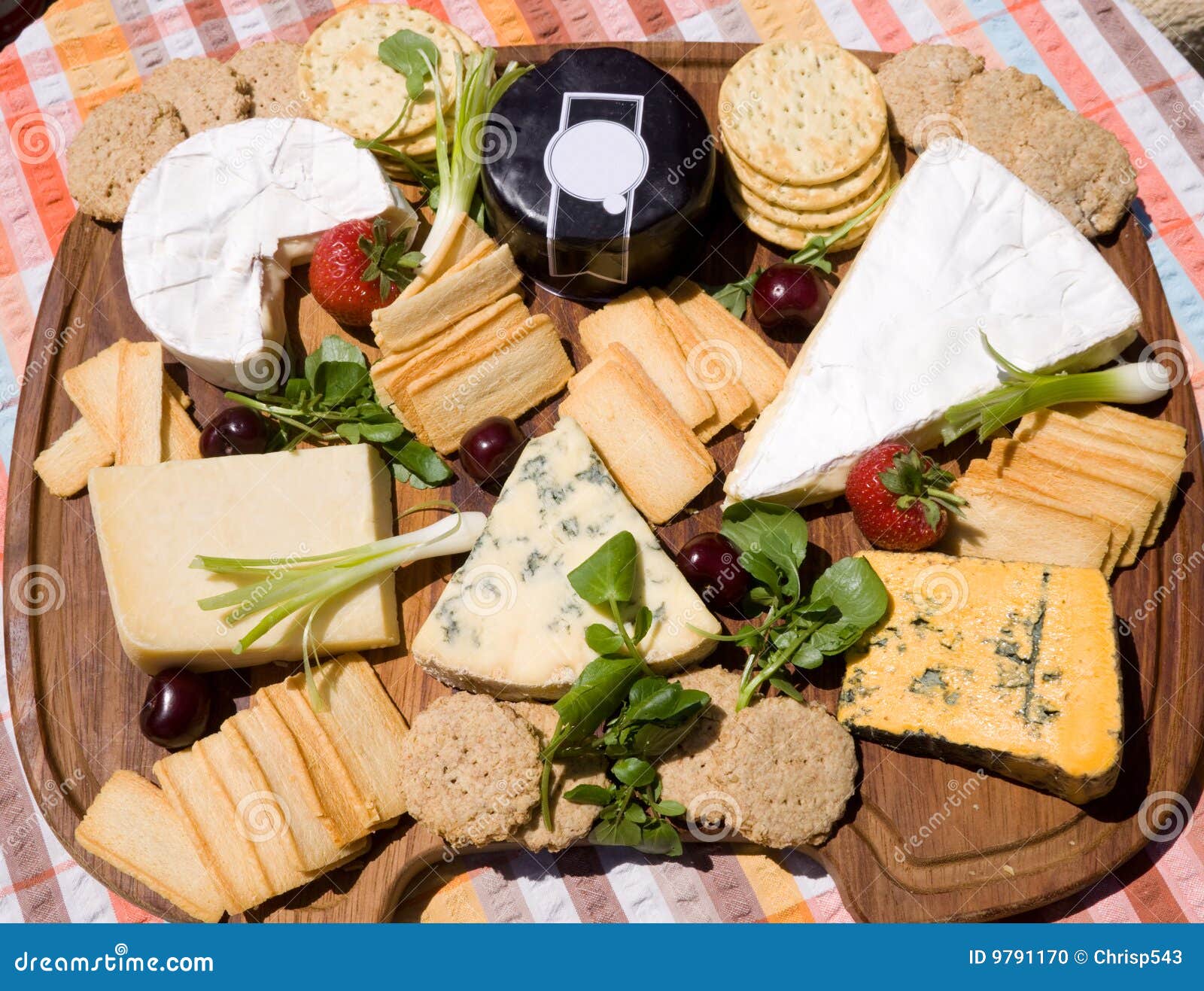 Cheese board stock photo. Image of savory, food, gourmet - 9791170
