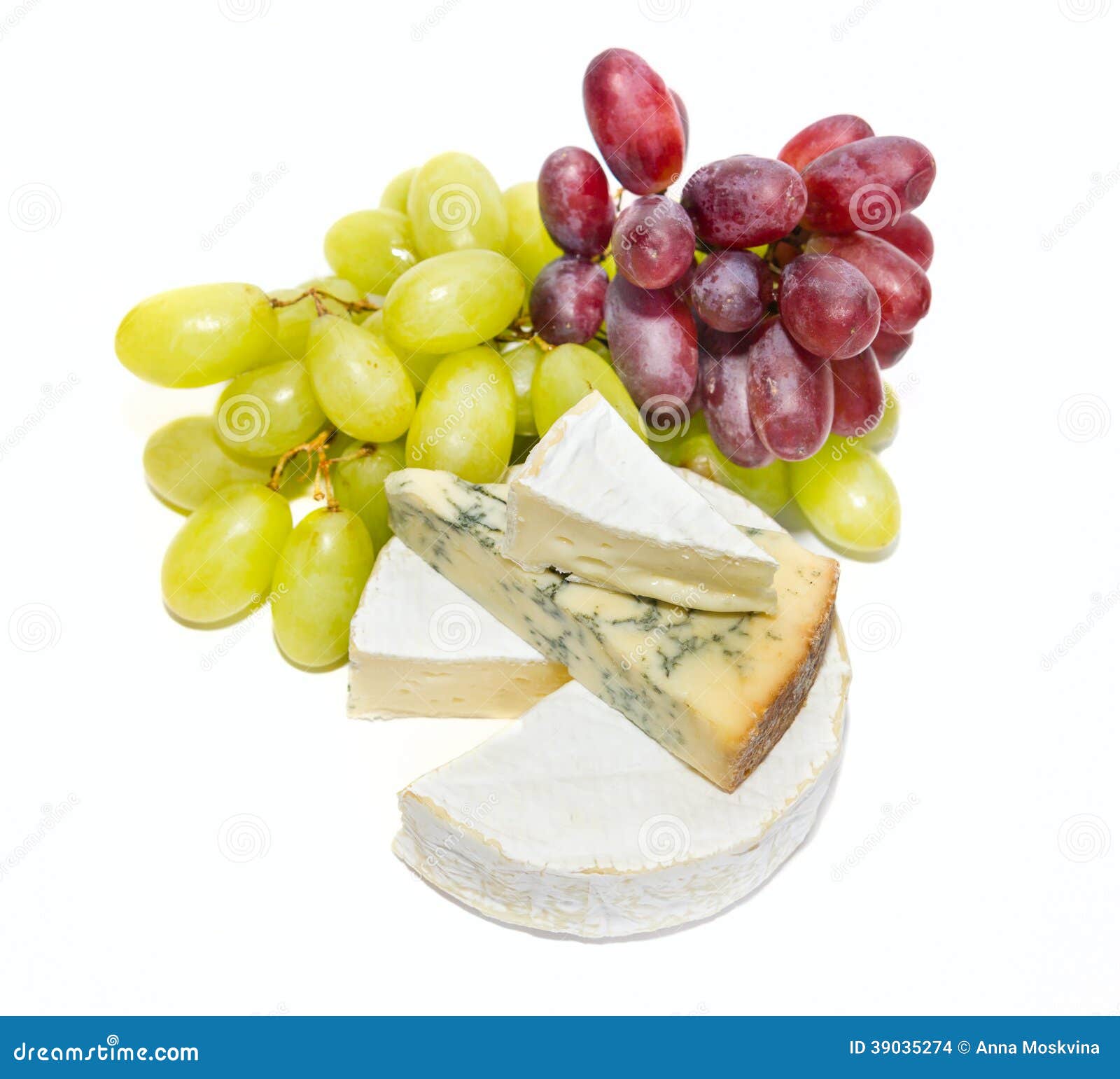 Cheese board stock photo. Image of fresh, appetizer, green - 39035274