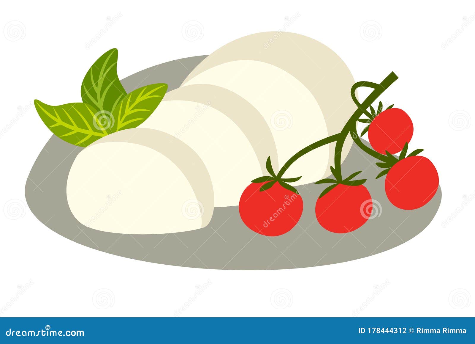 Mozzarella Cartoons, Illustrations & Vector Stock Images - 16597 ...