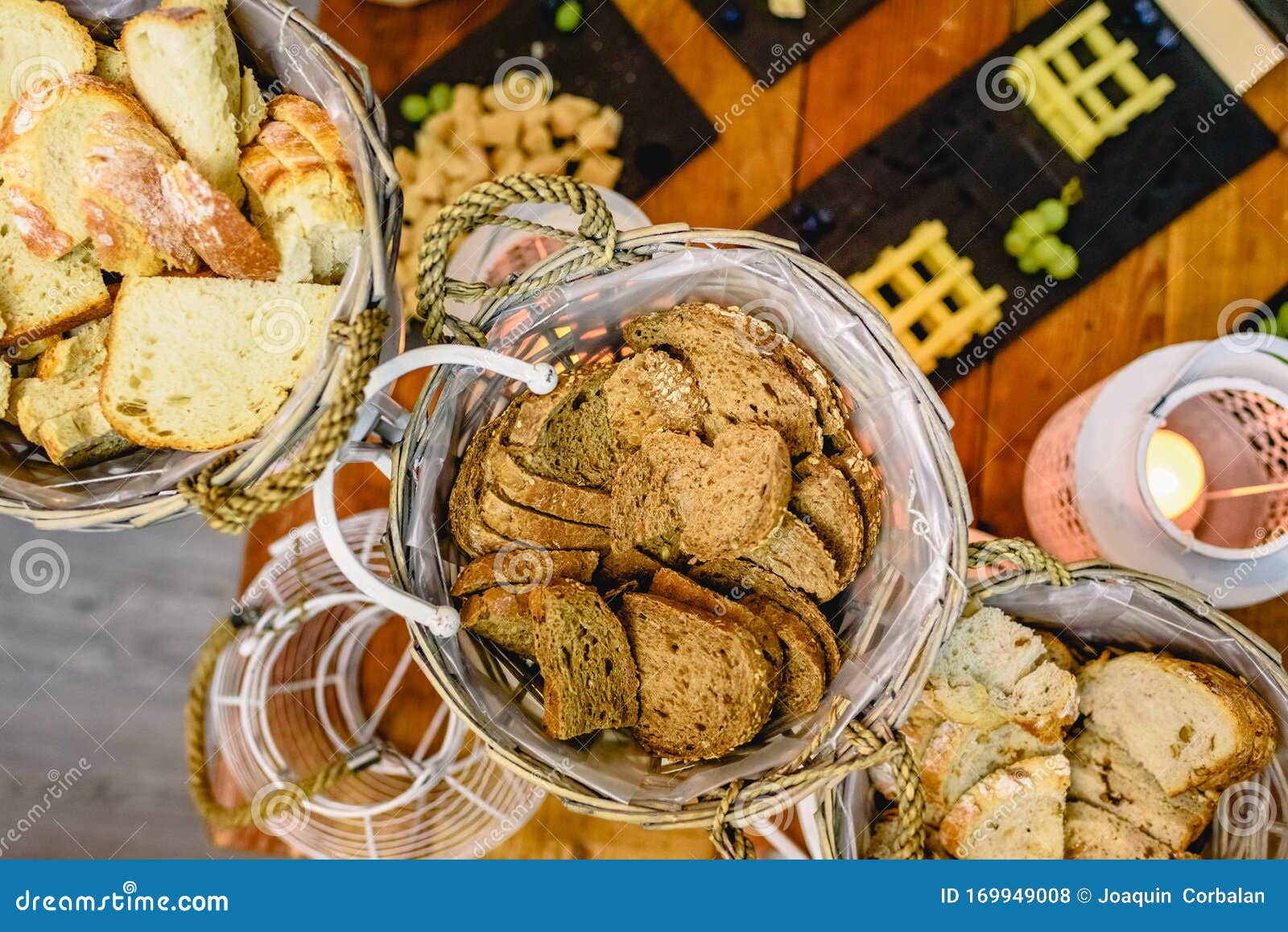 Cheese Buffet Bar at a Wedding Stock Photo - Image of cheddar, blue ...