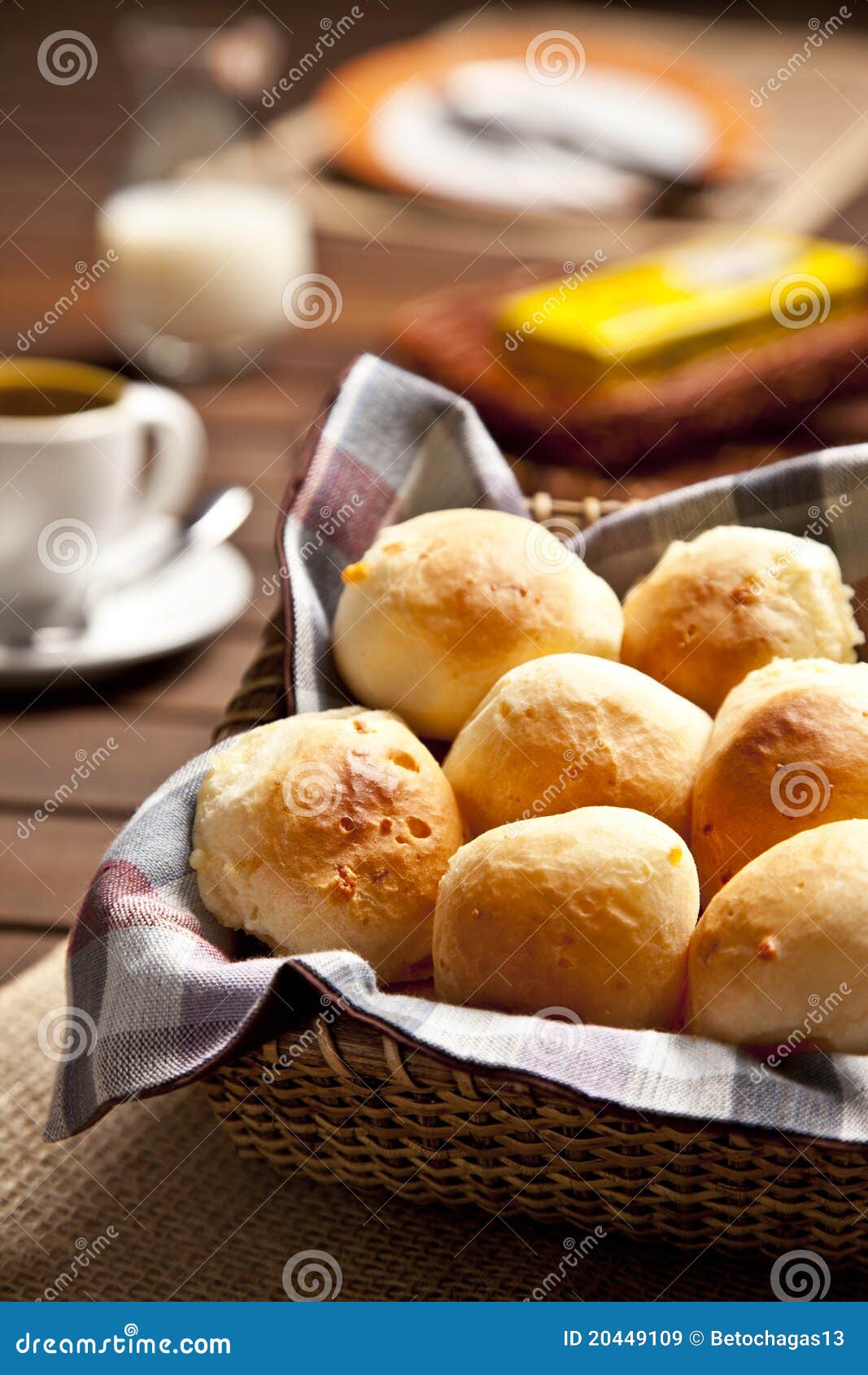 Cheese bun breakfast stock image. Image of cuisine, brunch - 20449109