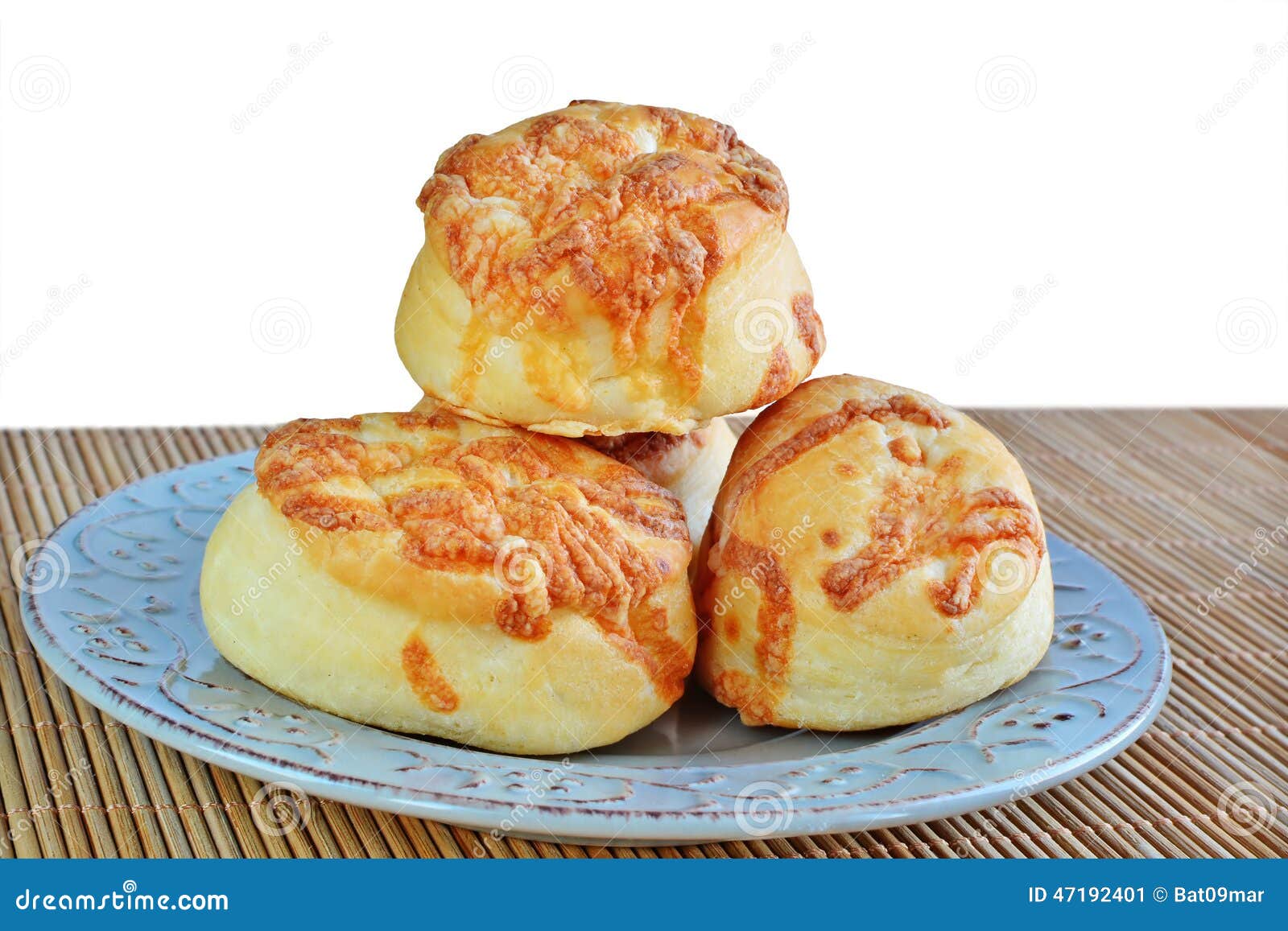 Cheese buns stock image. Image of bread, salty, pastry - 47192401