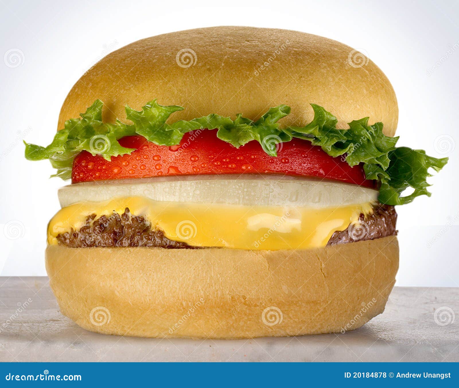 Cheese burger stock photo. Image of meat, cheese, life - 20184878