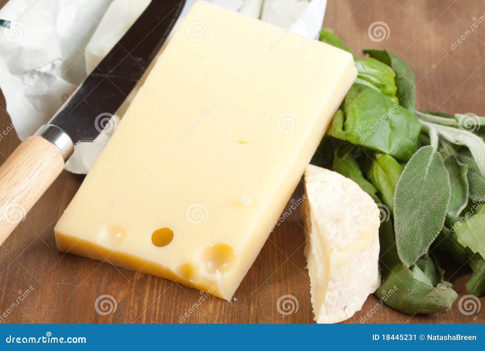 Cheese and butter stock image. Image of butter, group - 18445231