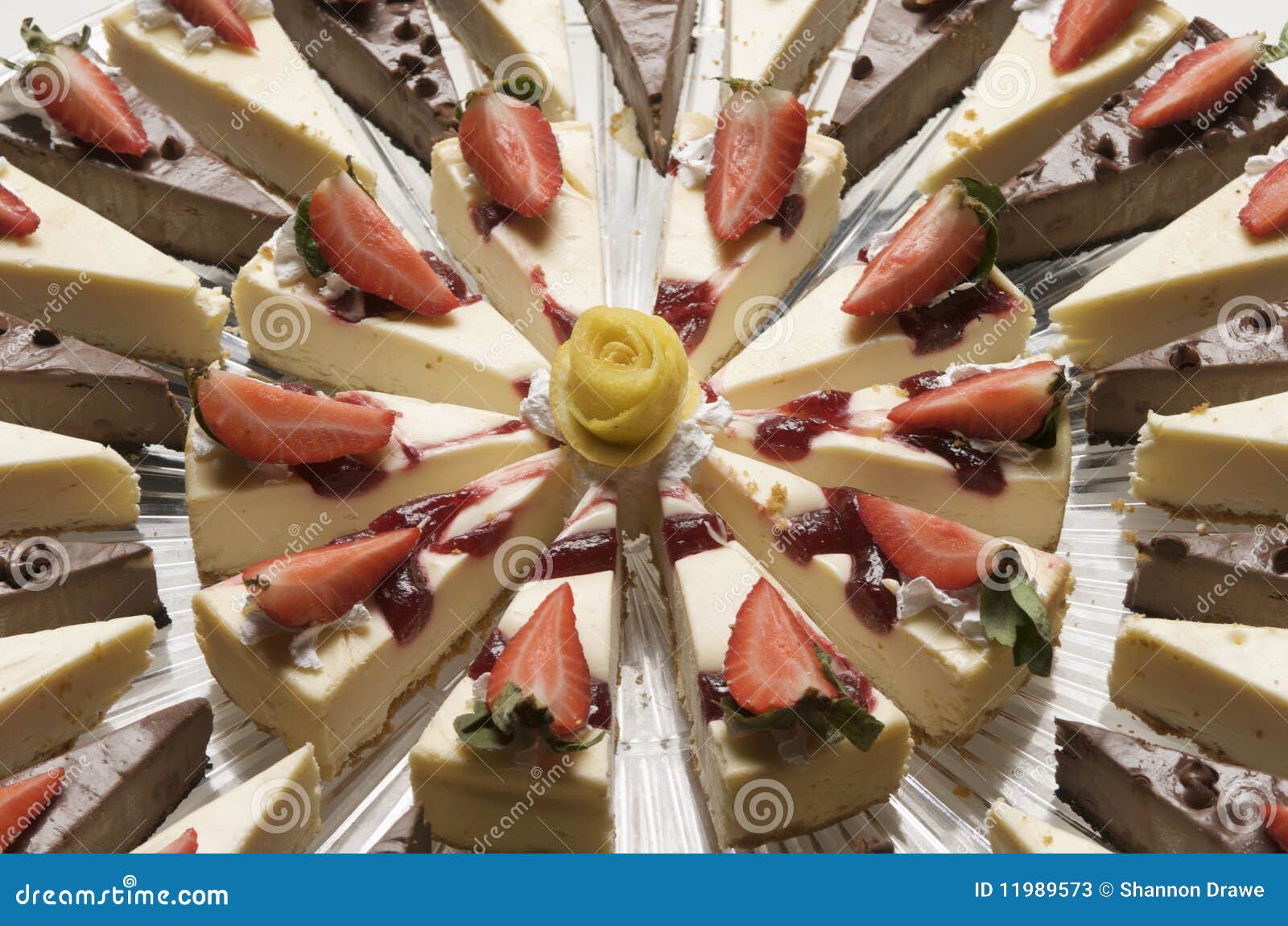 Cheese Cake Graphic stock image. Image of food, presentation - 11989573