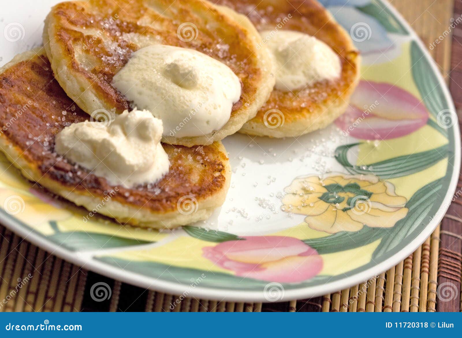 Cheese cake on the plate stock photo. Image of diet, dish - 11720318