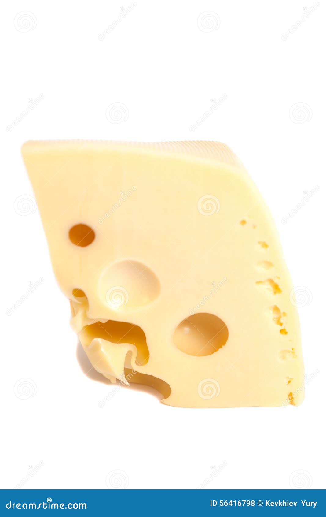 Cheese chunk stock photo. Image of merchandise, chunk - 56416798