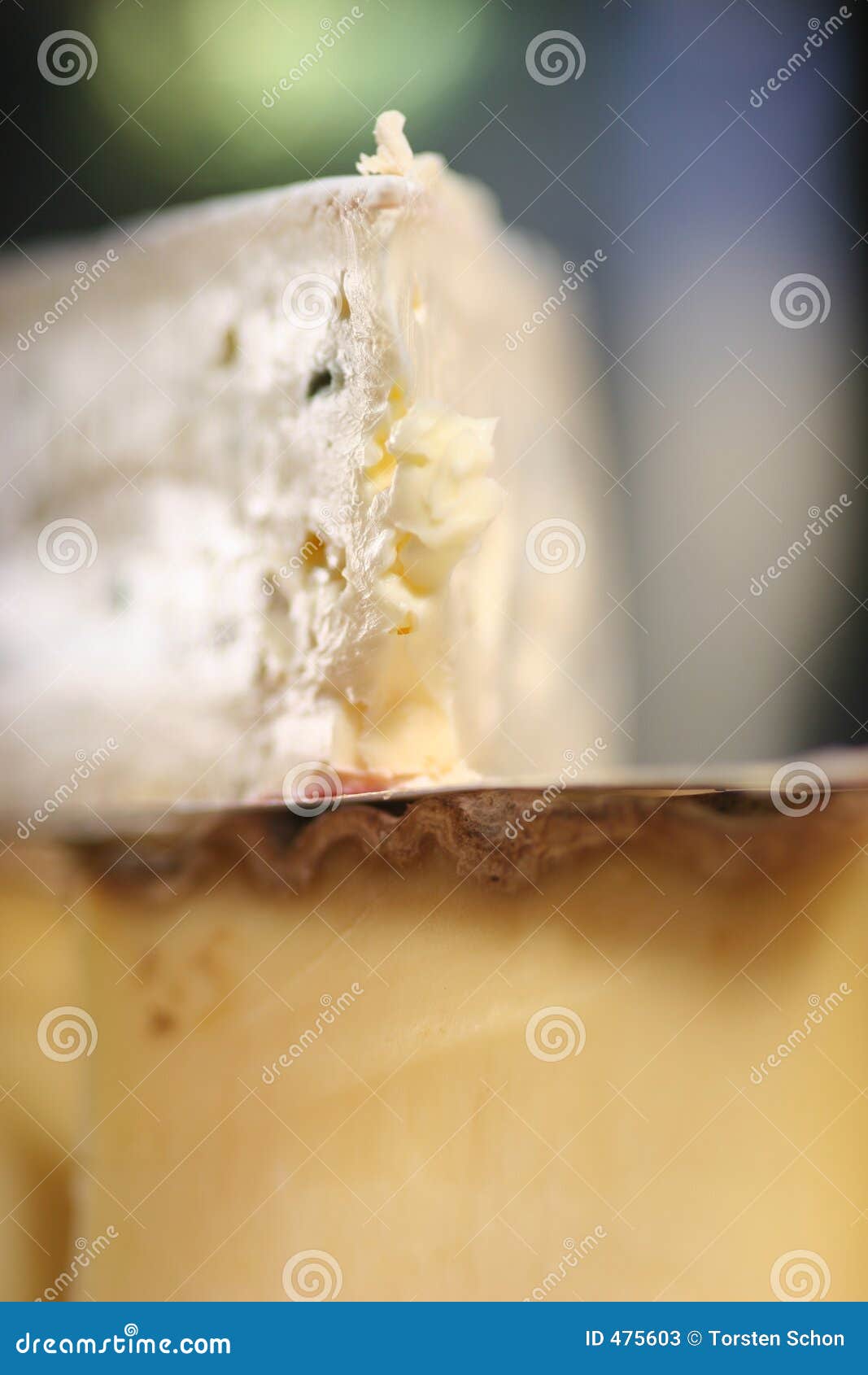 Cheese closeup stock image. Image of elegance, savoie, semi - 475603