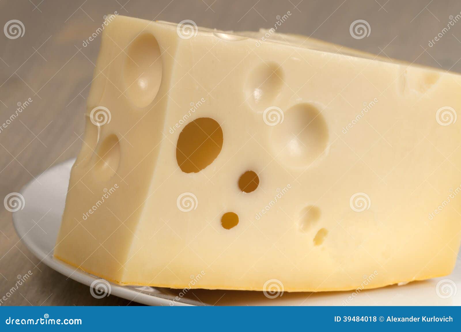 Cheese closeup stock photo. Image of piece, product, color - 39484018