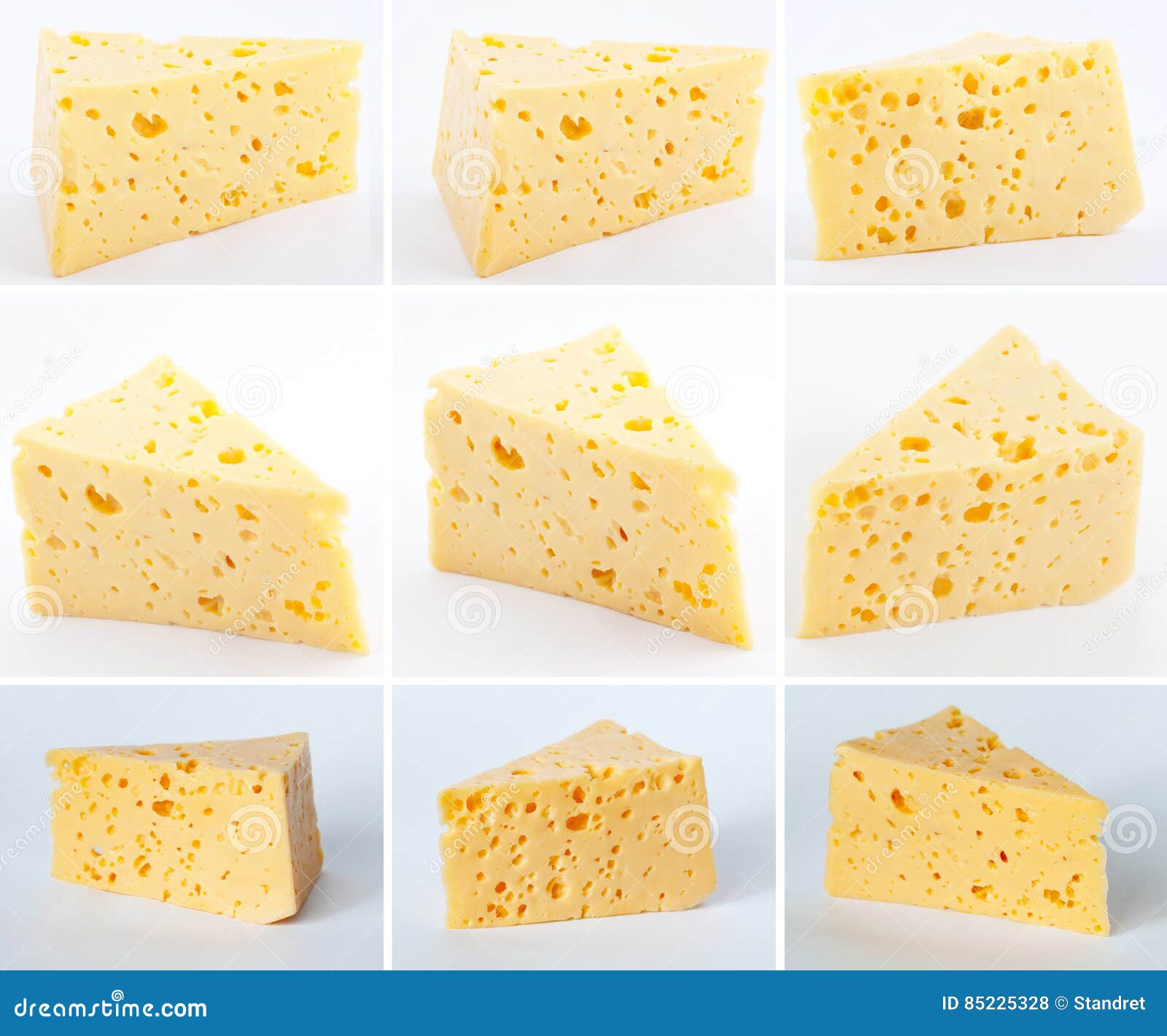 Cheese collection isolated stock photo. Image of culture - 85225328