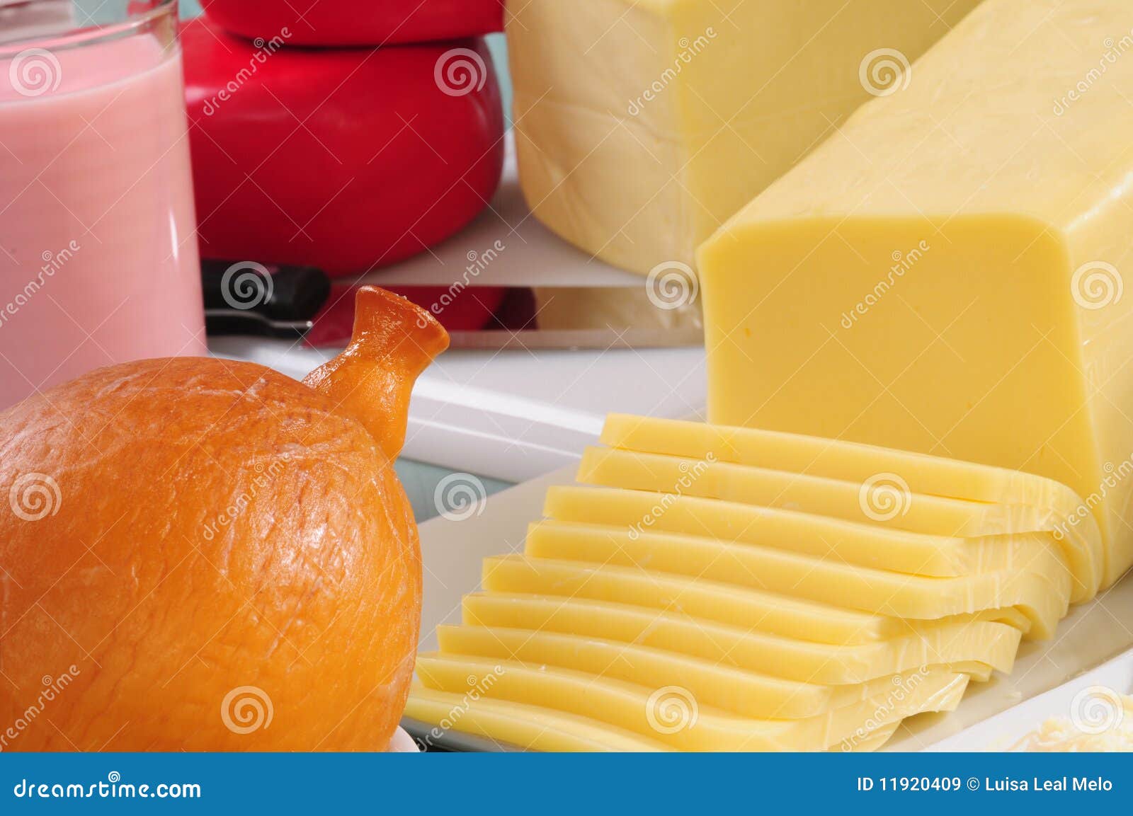 Cheese Collection. Series,see More... Stock Image - Image of horizontal ...