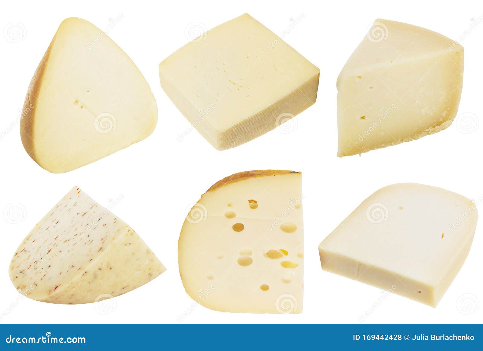 Cheese collection set stock photo. Image of appetizer - 169442428