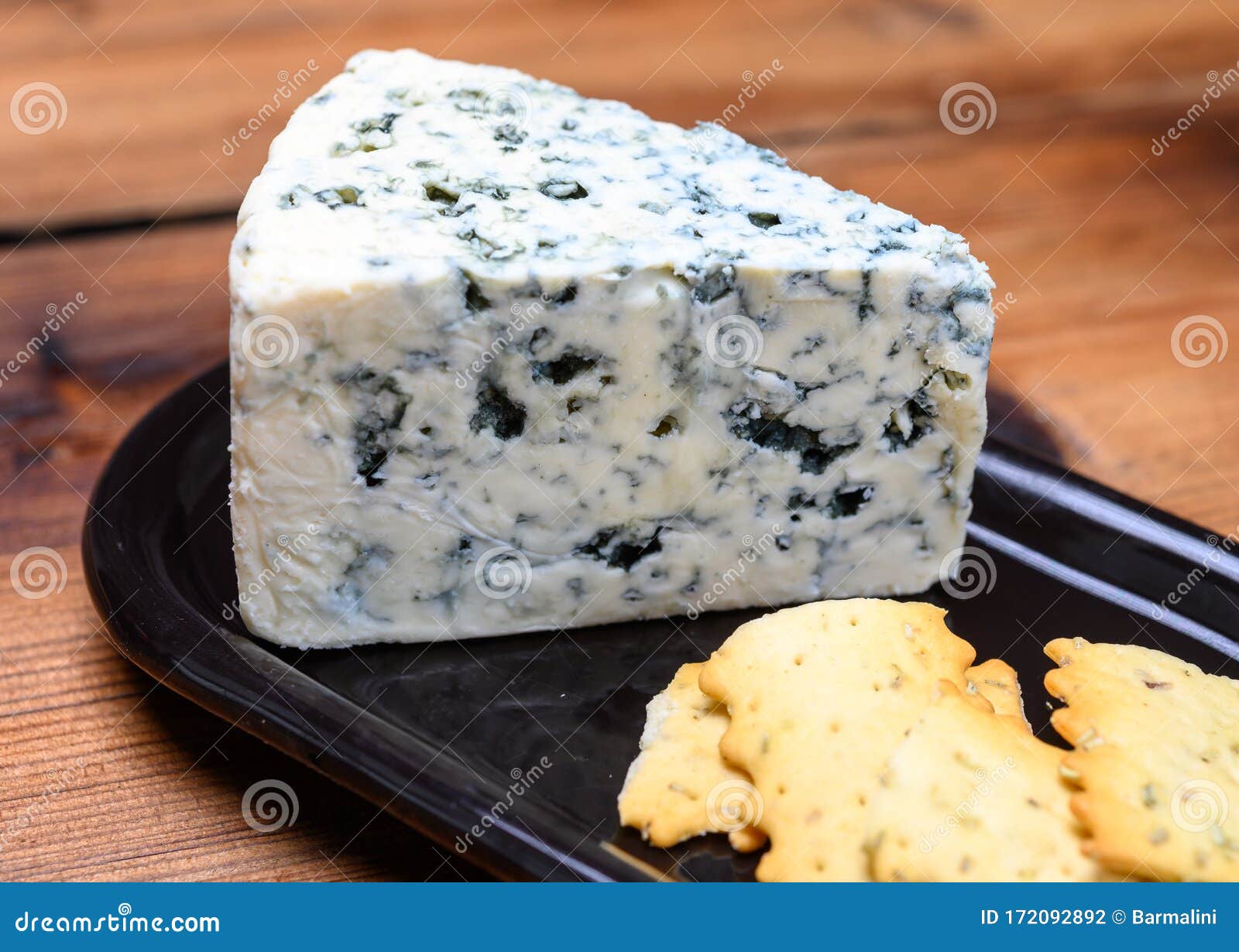 Cheese Collection, Strong Danish Blue Cheese Danablu with Blue Mould ...