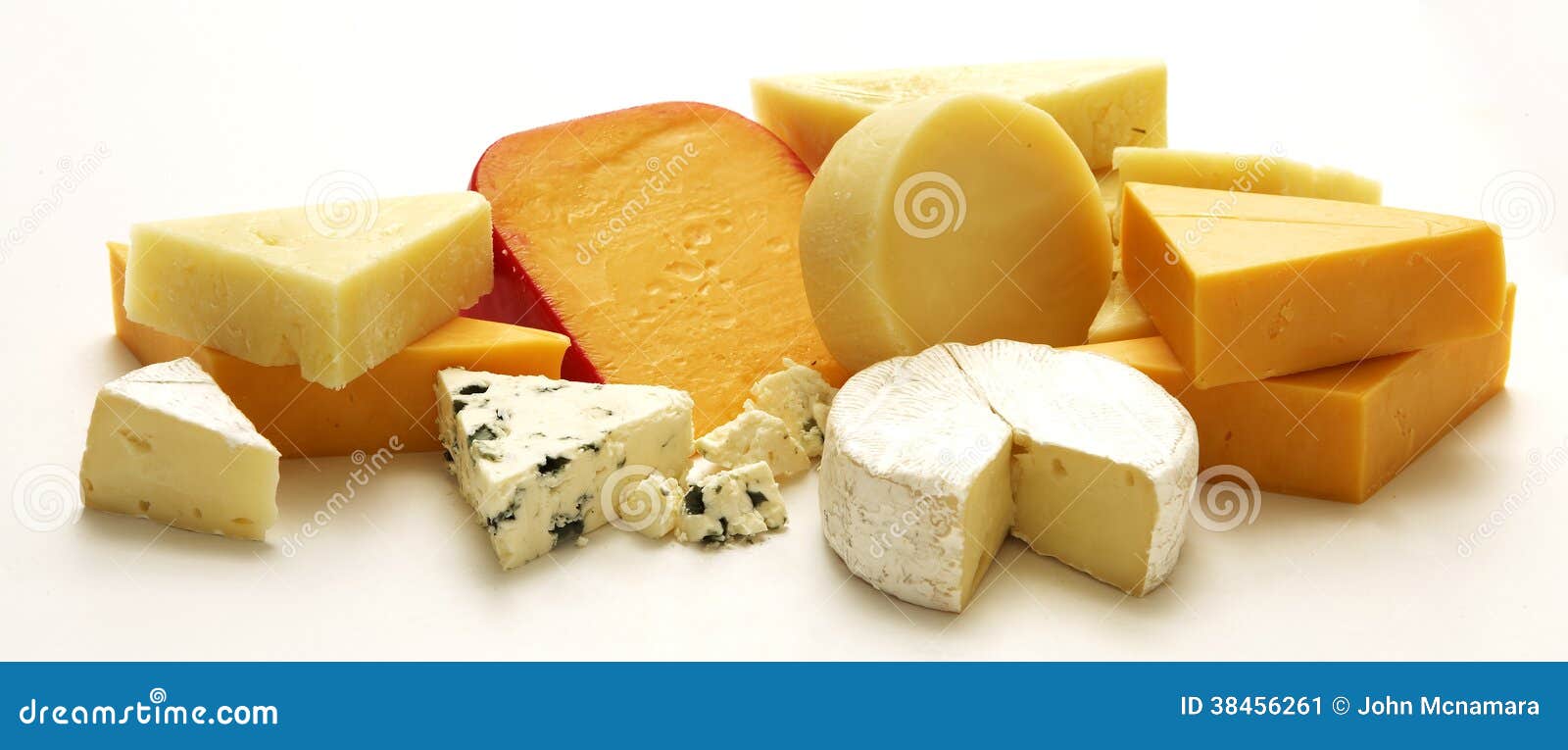 Cheese Collection stock image. Image of composition, cooking - 38456261