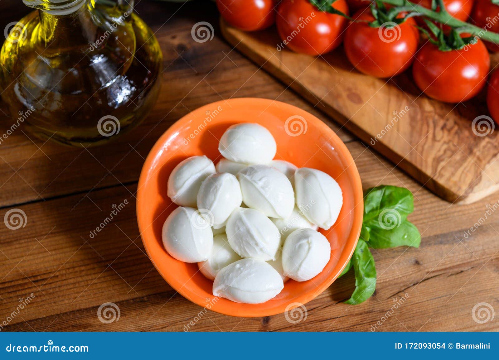 Cheese Collection, White Mini Mozzarella Cheese Balls for Salad or for ...