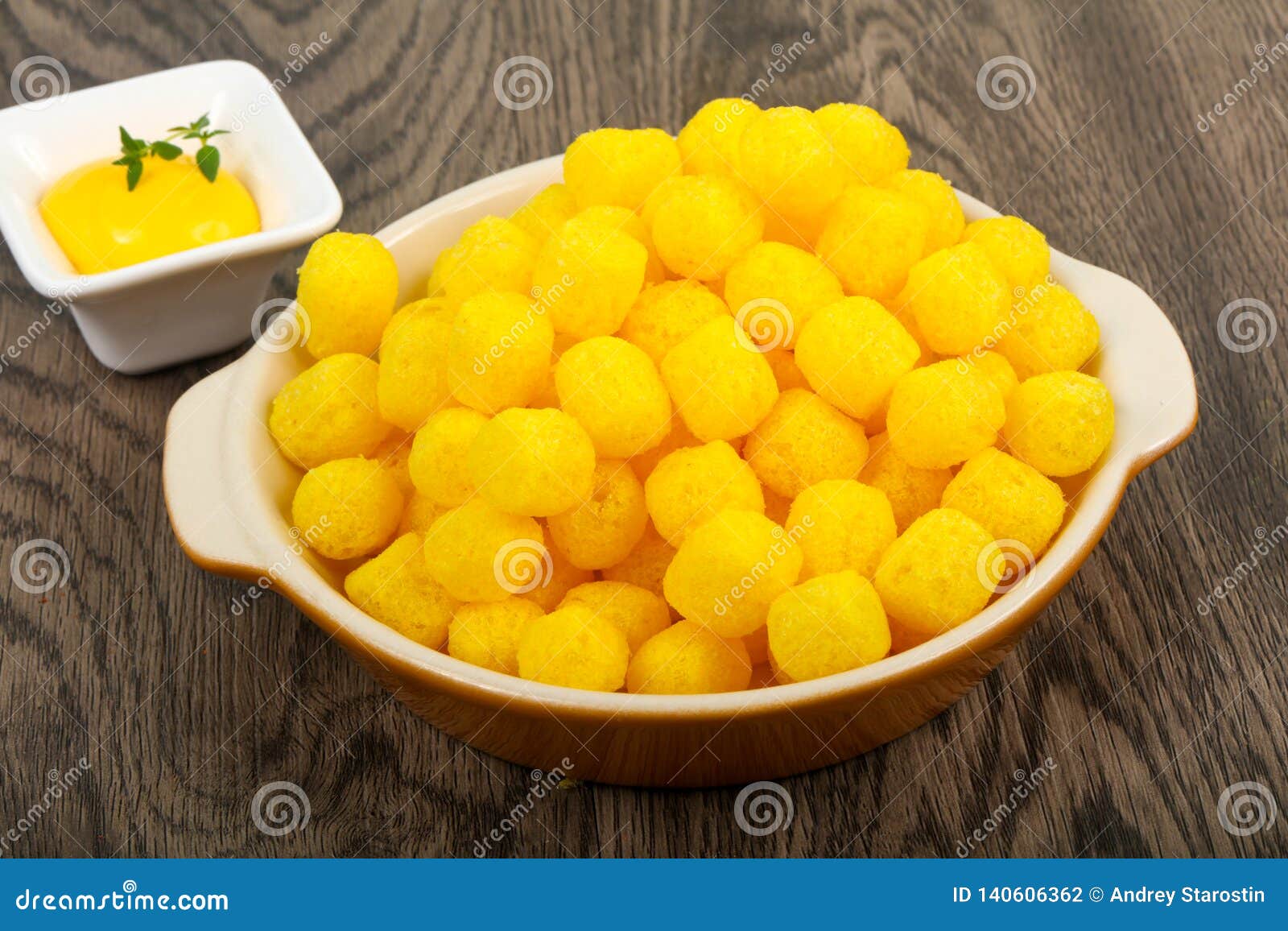 Cheese corn balls stock photo. Image of healthy, nutrition - 140606362