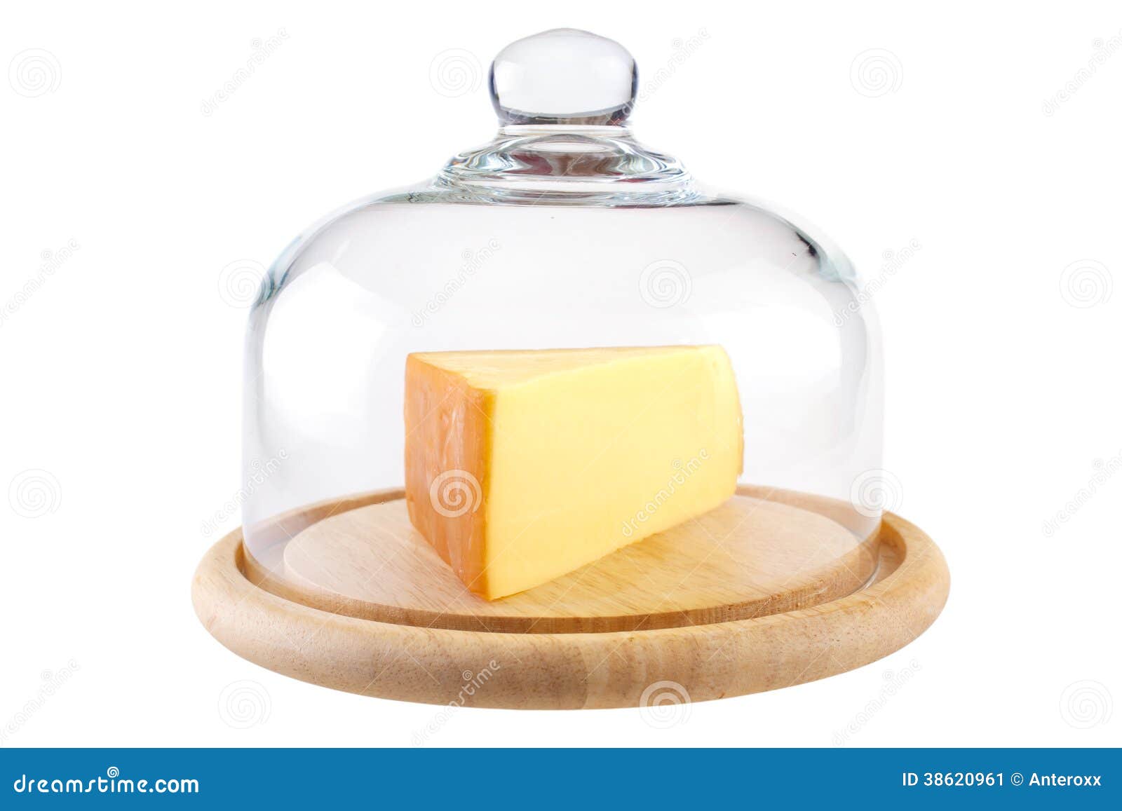 Cheese cover stock image. Image of board, transparent - 38620961