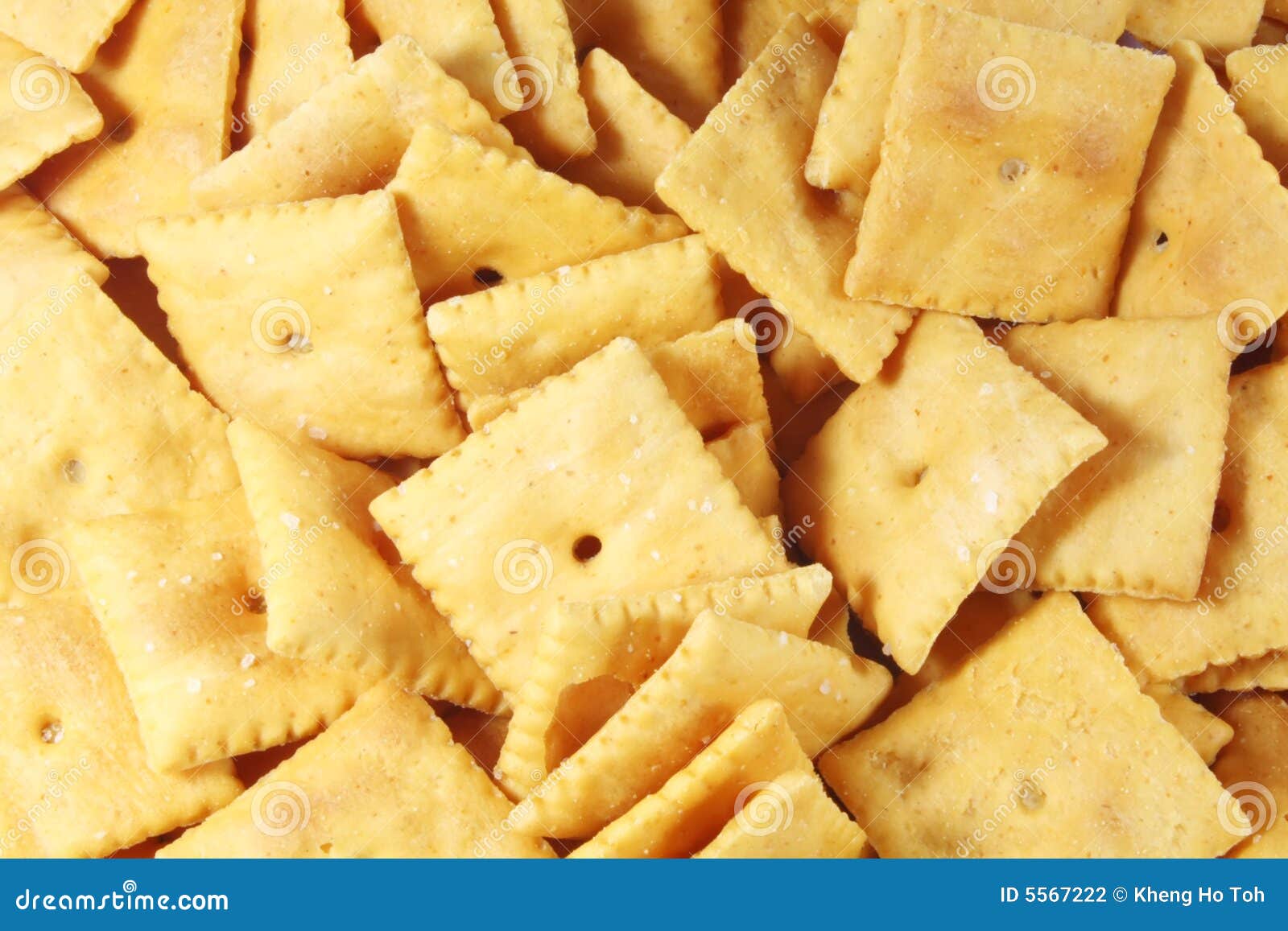 Cheese Crackers stock photo. Image of background, snack - 5567222