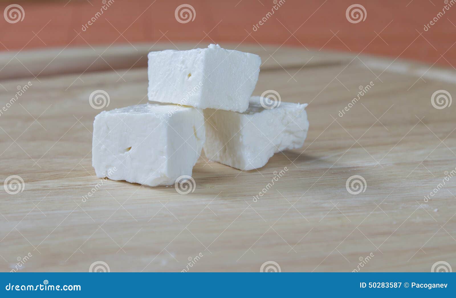 Cheese cubes stock image. Image of kashkaval, bulgarian - 50283587