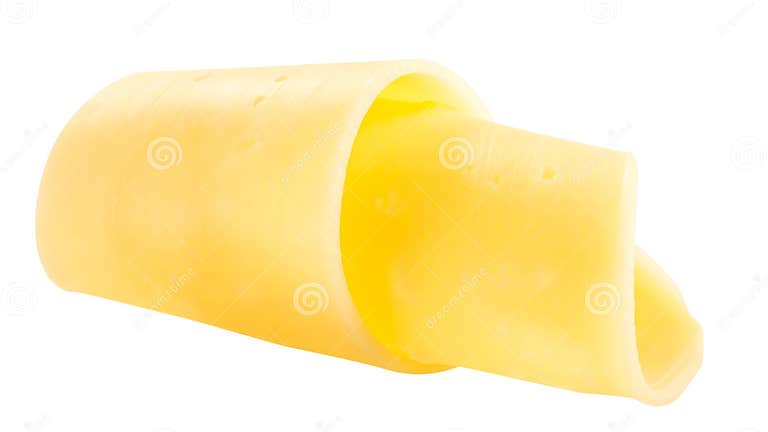 Cheese cur roll, paths stock photo. Image of rolled - 170512836