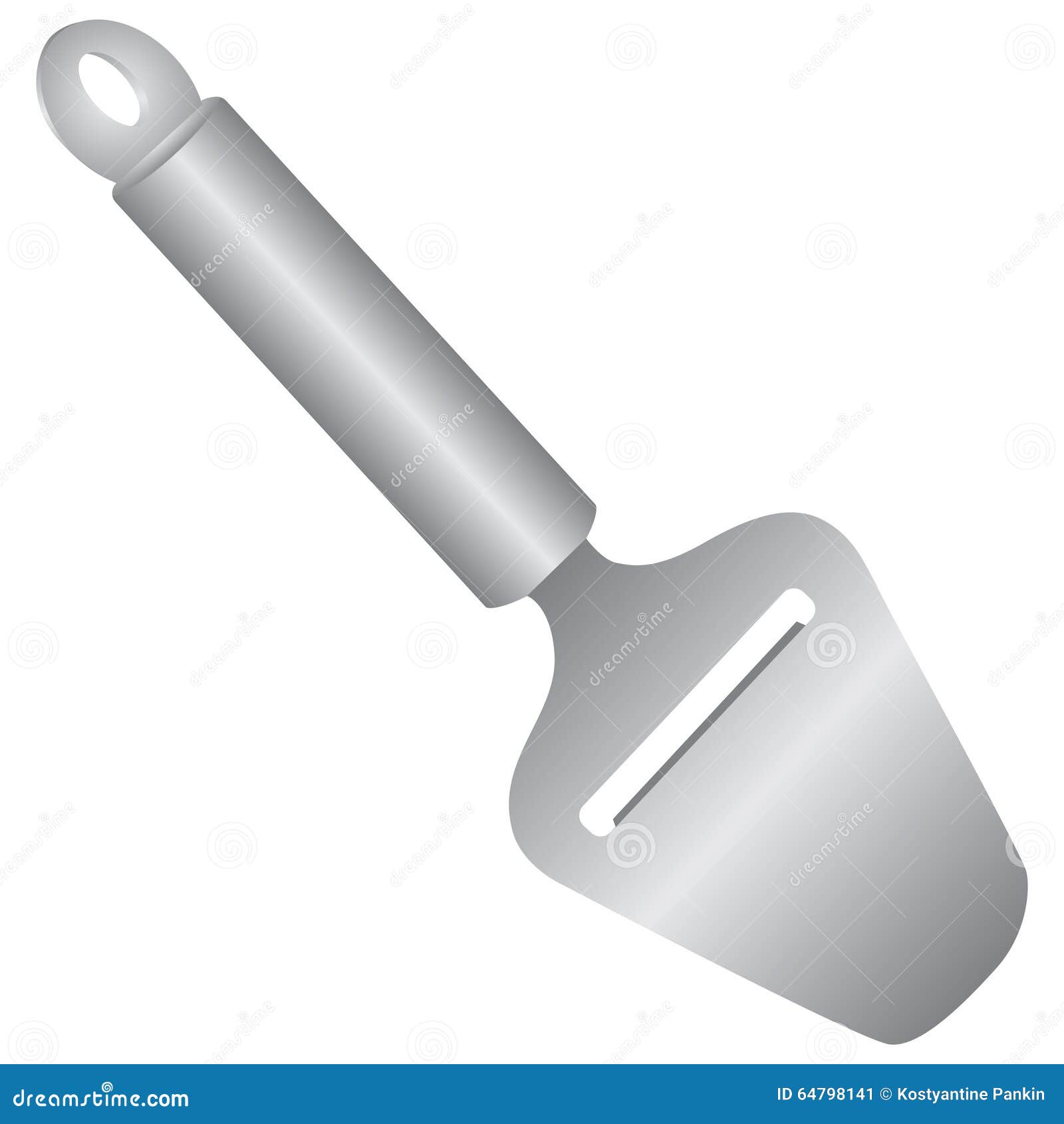 Cheese Cutter Slicer stock vector. Illustration of object - 64798141