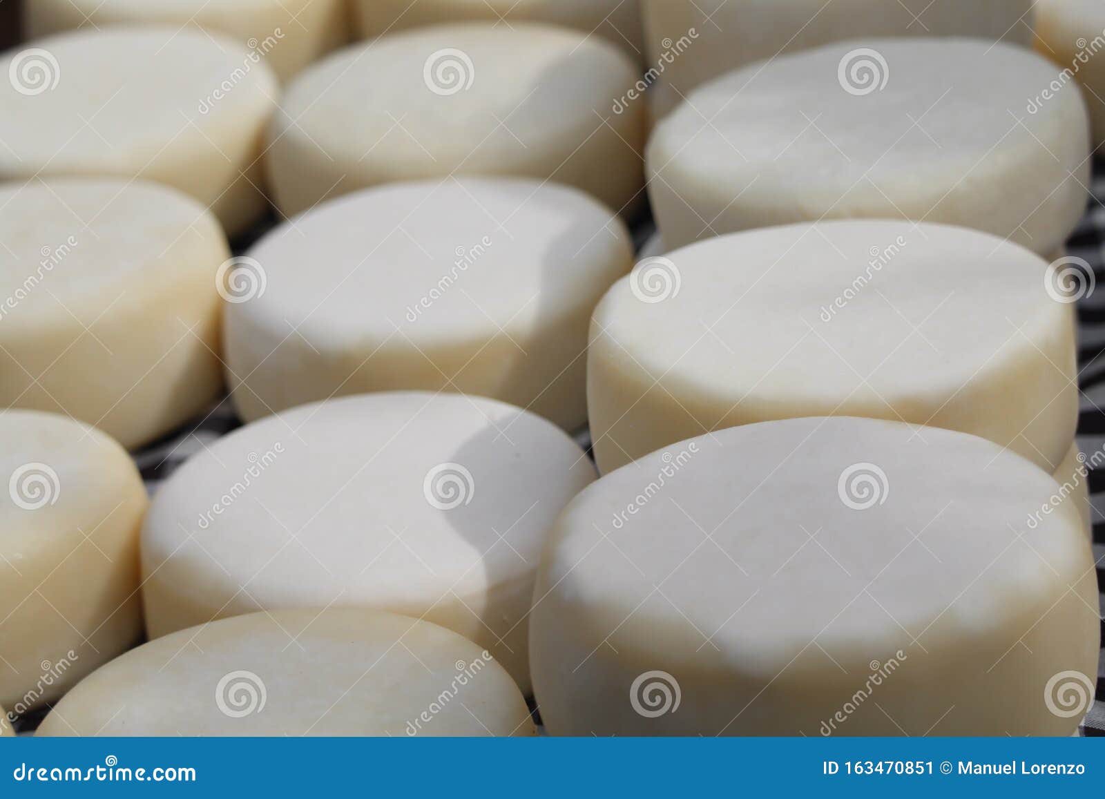 Cheese of Extraordinary Beautiful Color and Delicious Taste Stock Image ...