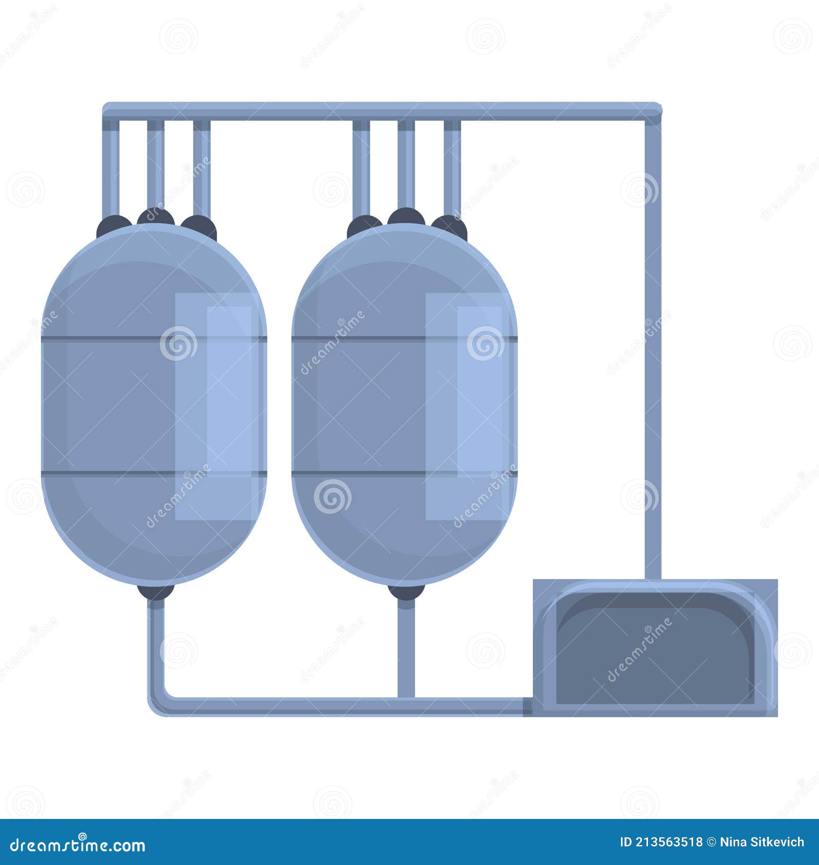 Cheese Factory, Dairy Production Industry Plant. Worker In Sterile ...