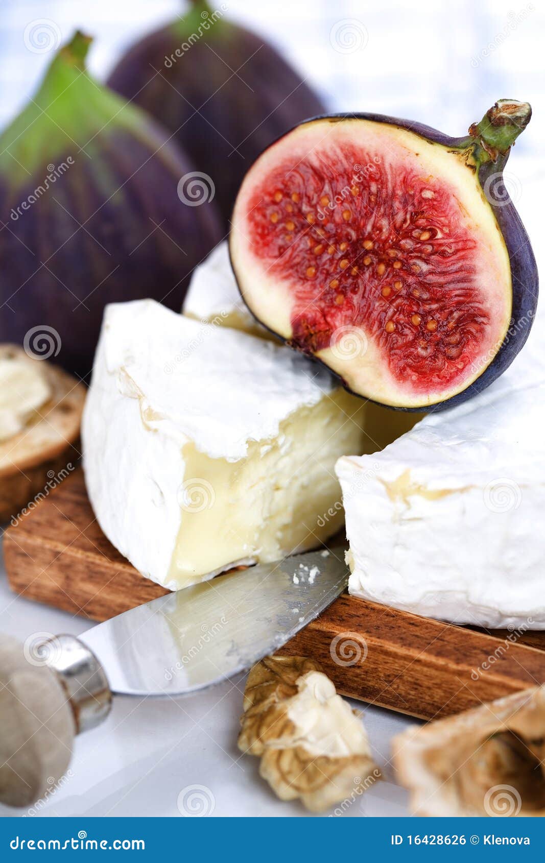 Cheese and figs stock photo. Image of grape, dairy, glass - 16428626