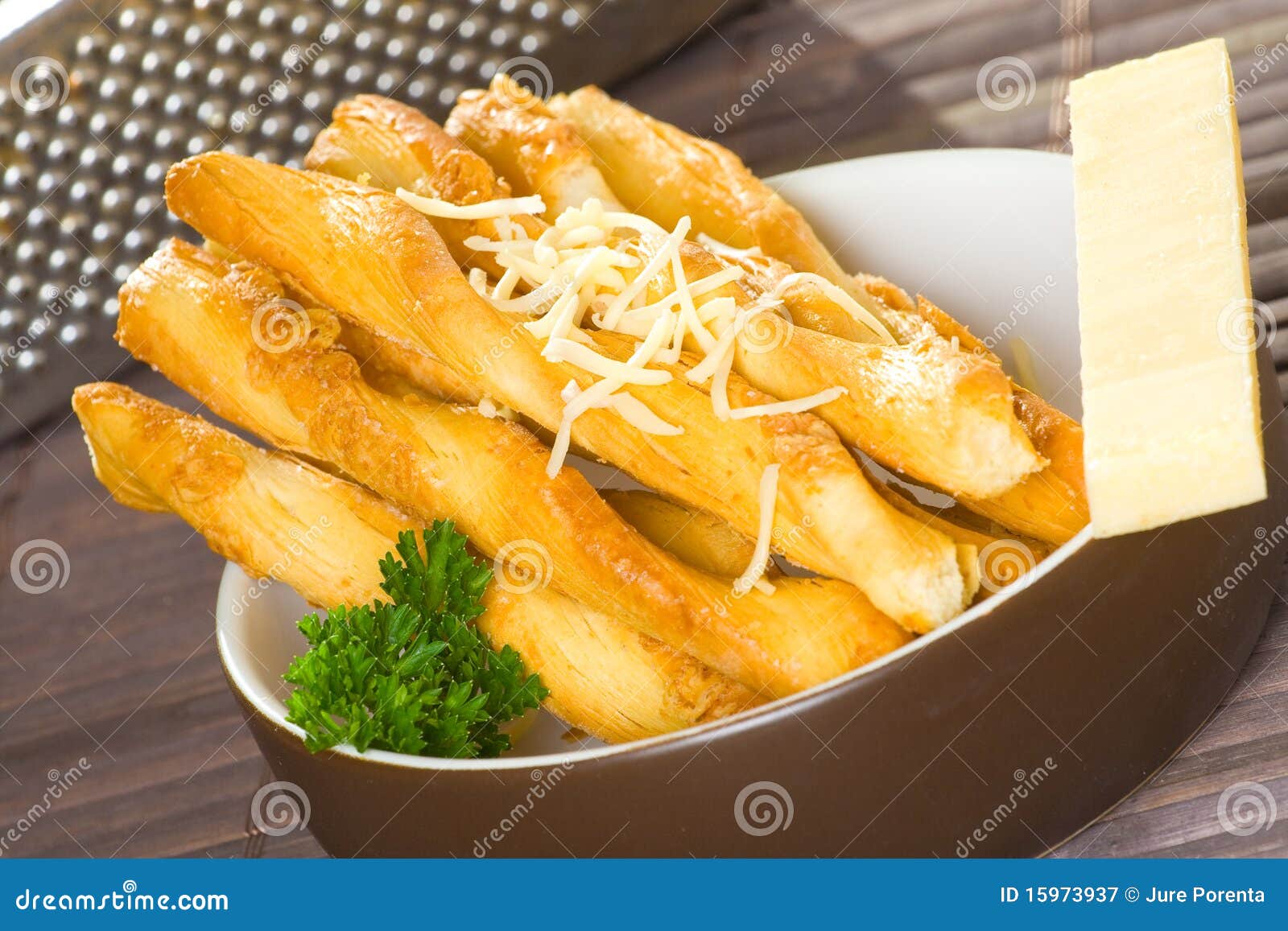 Cheese Flavored Twisted Sticks Stock Image - Image of grated, cracker ...