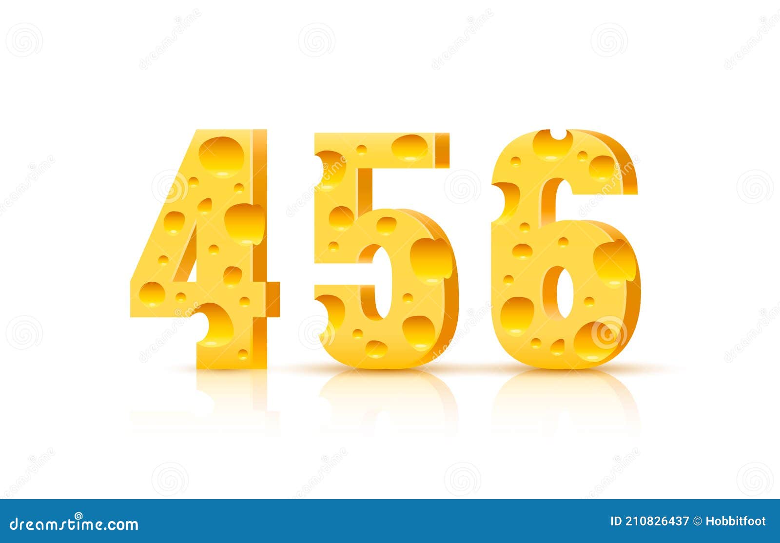 Cheese Font. Cheesy ABC. Food Alphabet. Yellow Letters Milk Prod Vector ...