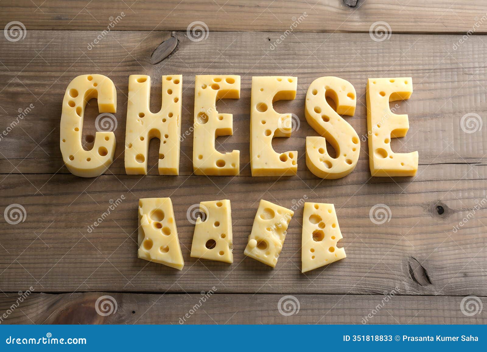 Cheese-font--font-from-cheese Stock Image - Image of design, gouda ...