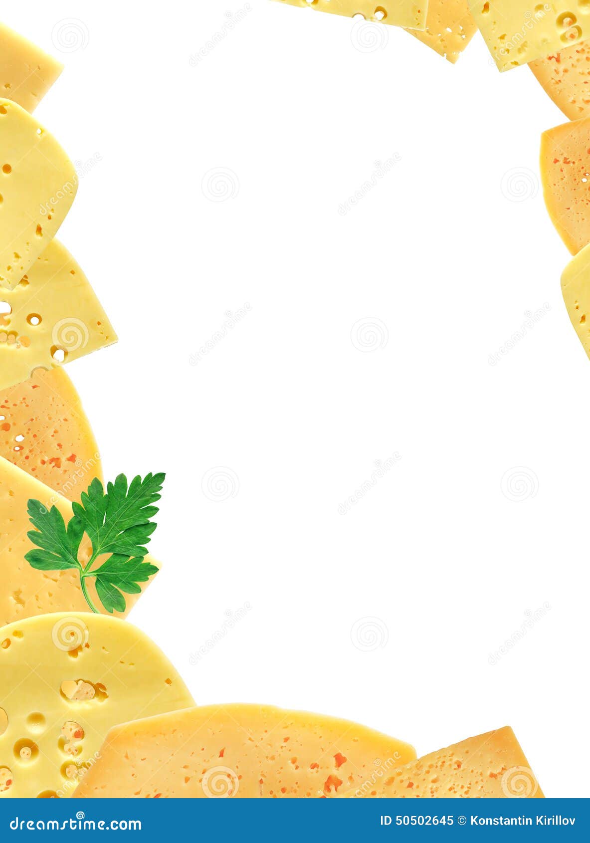 Cheese Frame stock image. Image of sandwich, object, breakfast - 50502645