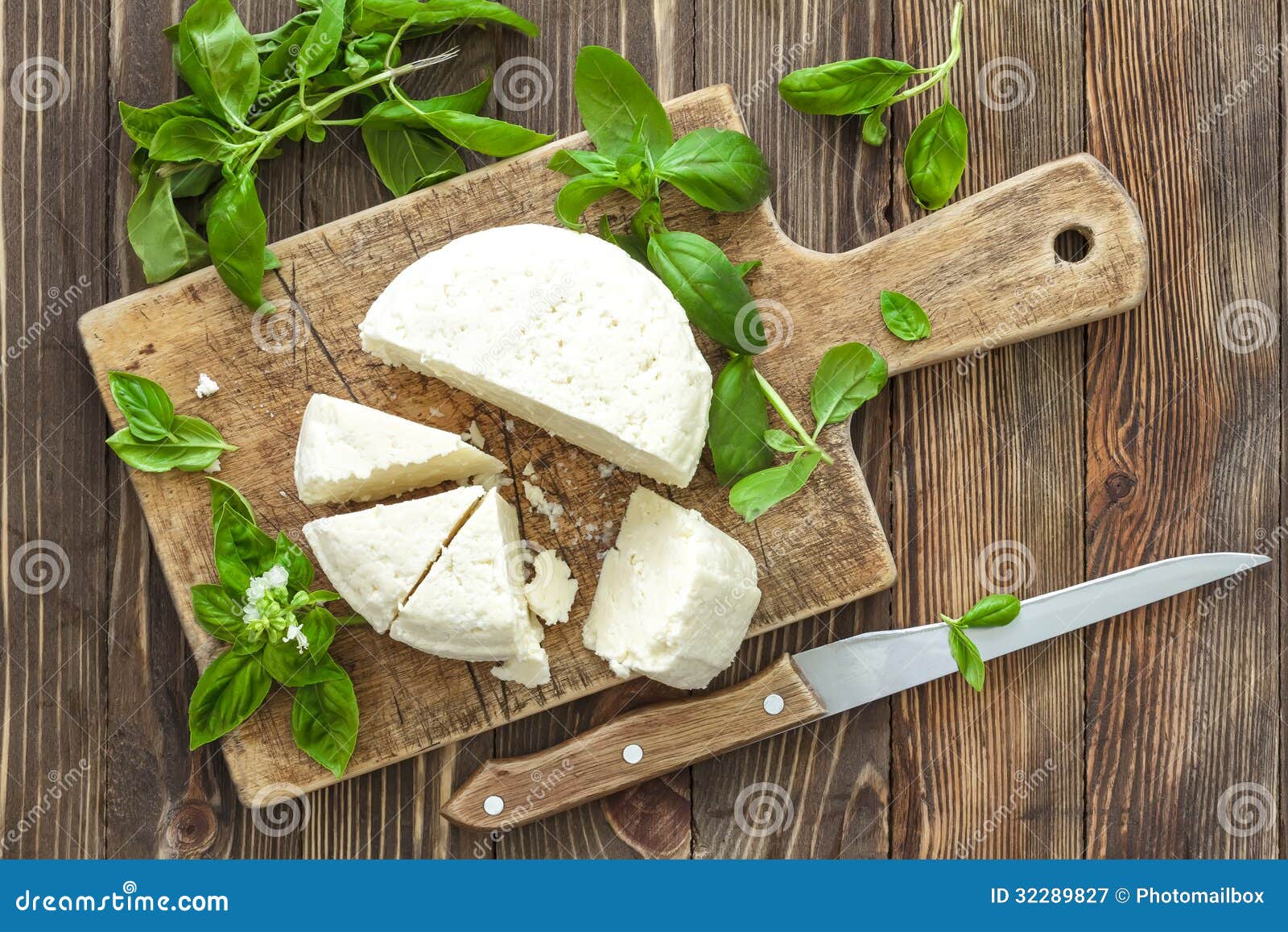 Cheese stock image. Image of ingredient, basil, recipe - 32289827