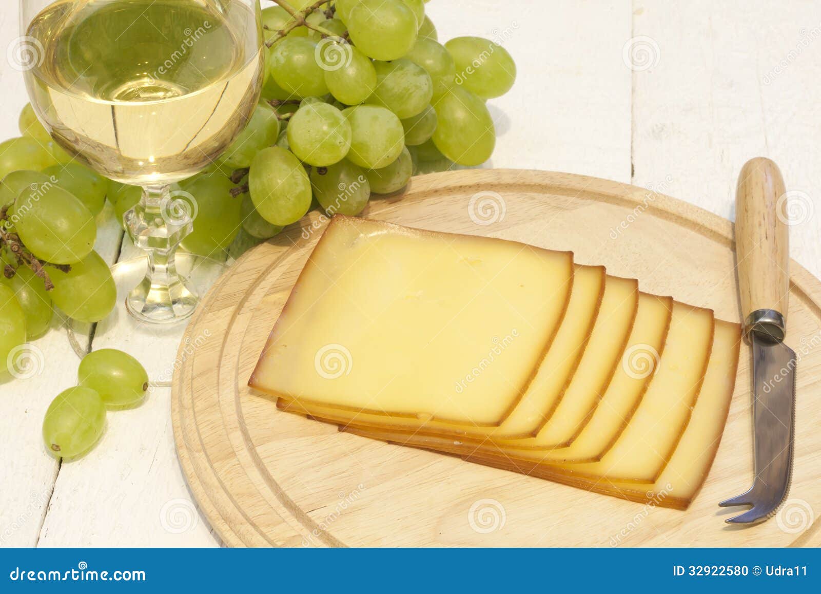Cheese and Glass of Wine Closeup Stock Photo - Image of cheese, wine ...