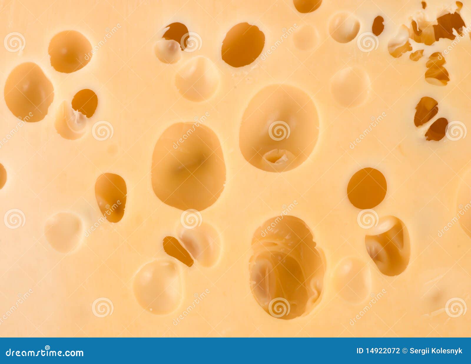 Cheese and holes stock photo. Image of yellow, dairy - 14922072
