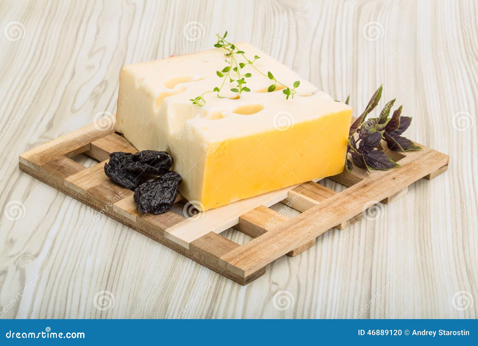 Cheese maasdam stock photo. Image of delicatessen, dairy - 46889120