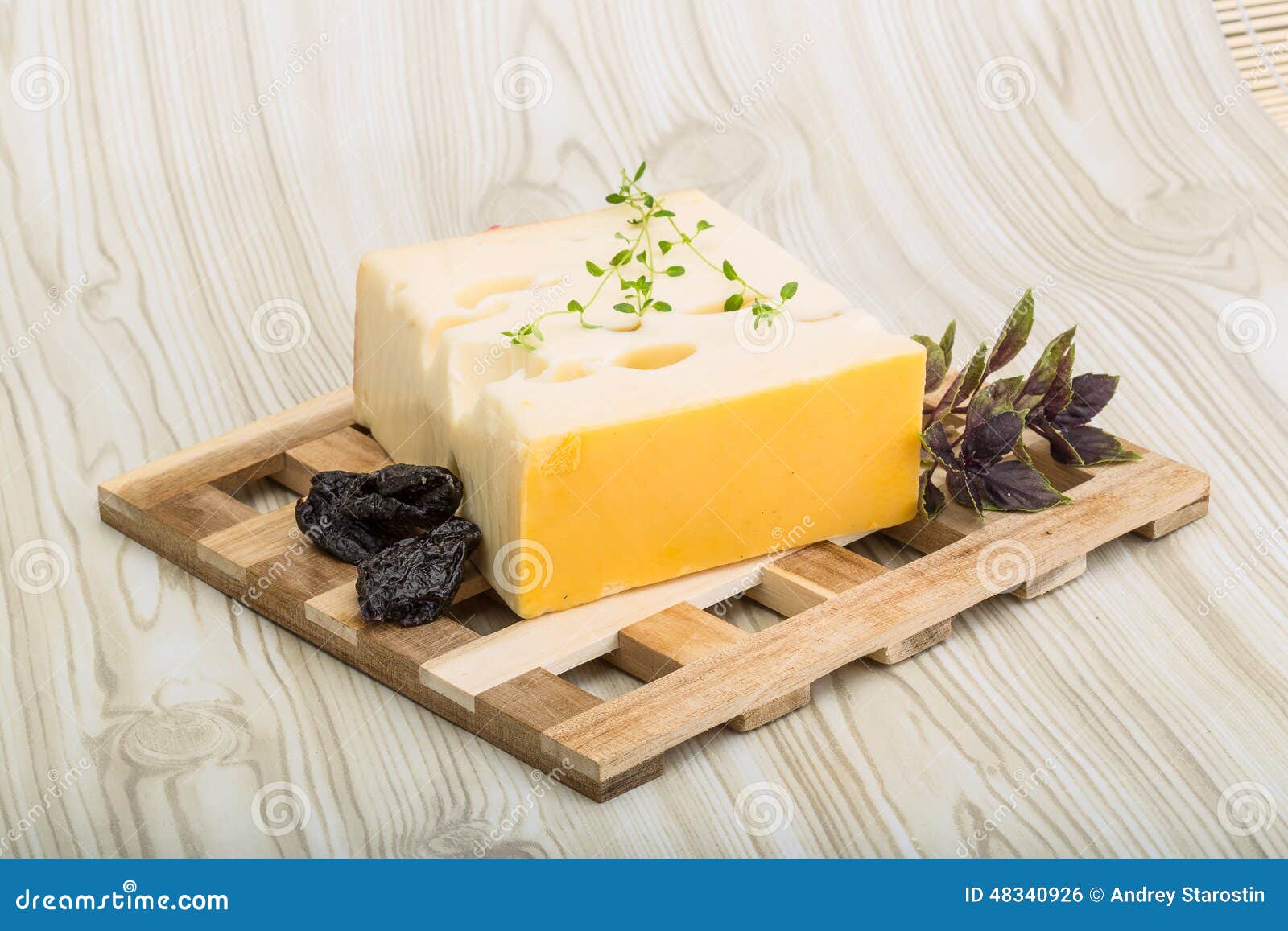 Cheese maasdam stock photo. Image of ingredient, food - 48340926