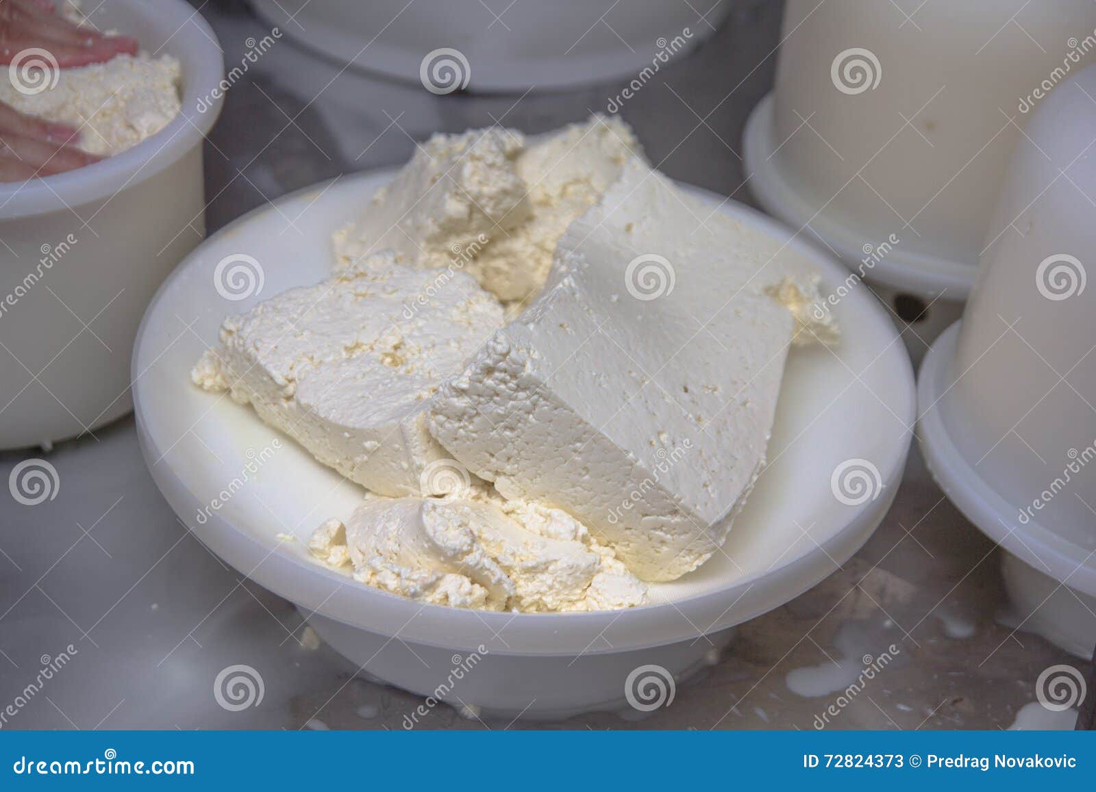 Cheese making stock image. Image of canister, color, measuring - 72824373
