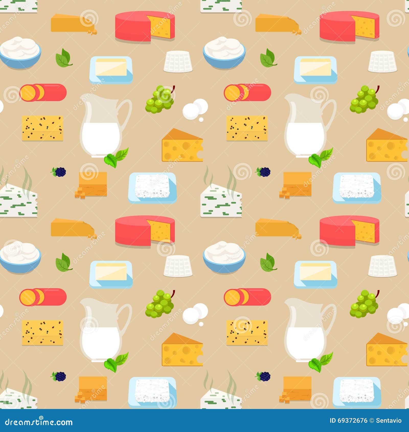 Cheese And Milk Dairy Farm. Abstract Vector Sign, Symbol Or Logo ...