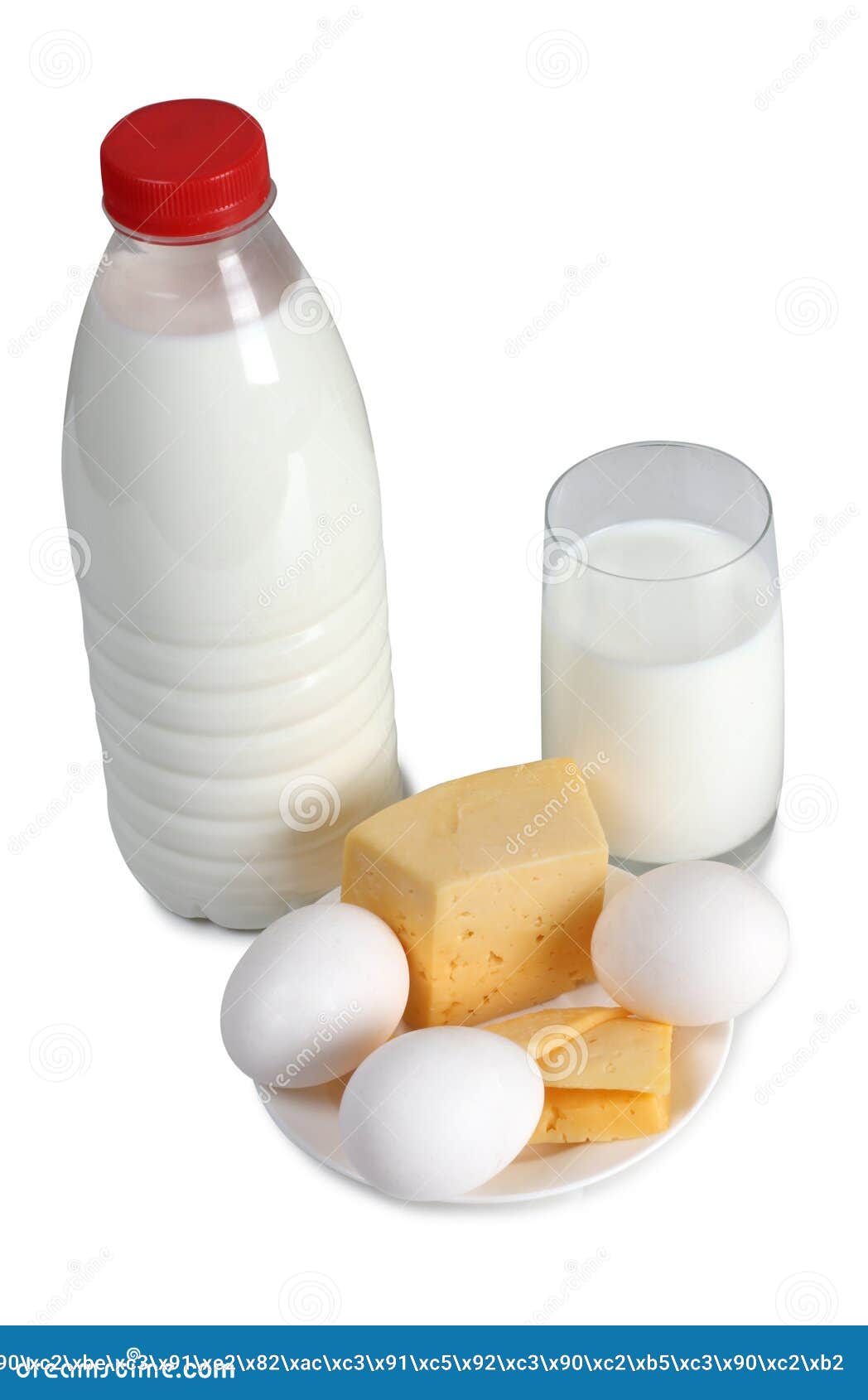 Cheese and milk four stock image. Image of dieting, ingredient - 91150633