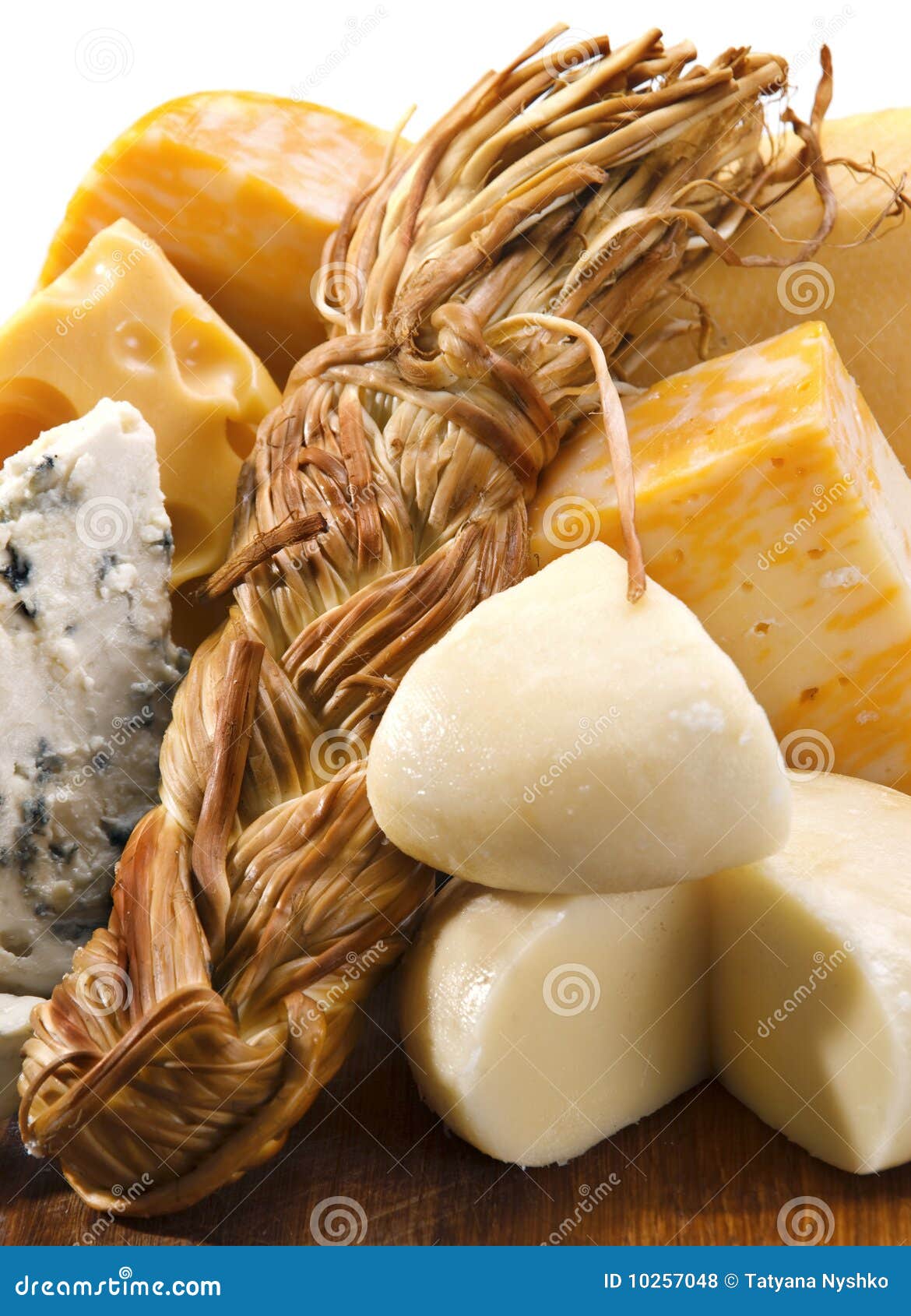 Cheese mix stock photo. Image of mildew, yellow, closeup - 10257048