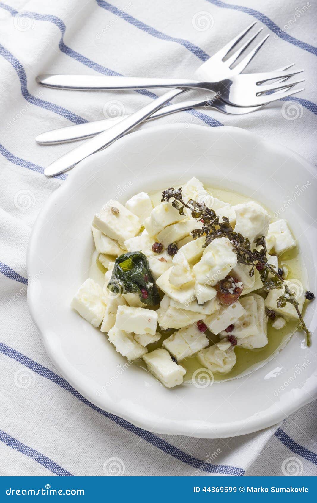 Cheese in oil stock image. Image of meal, olive, cooking - 44369599