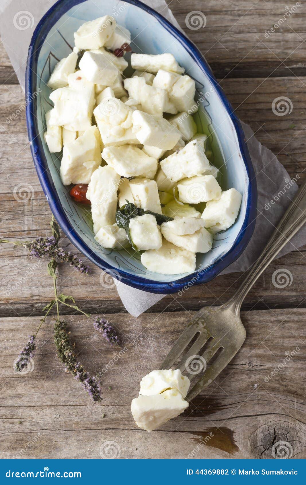 Cheese in oil stock photo. Image of fresh, appetizer - 44369882