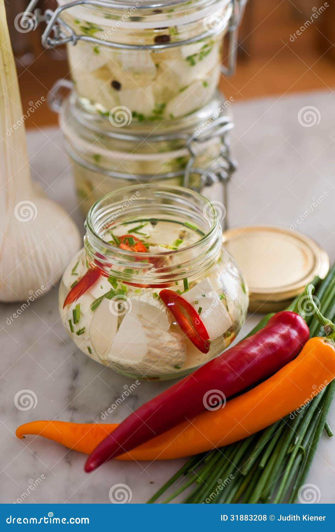 Cheese in oil stock photo. Image of cheesemaking, milk - 31883208