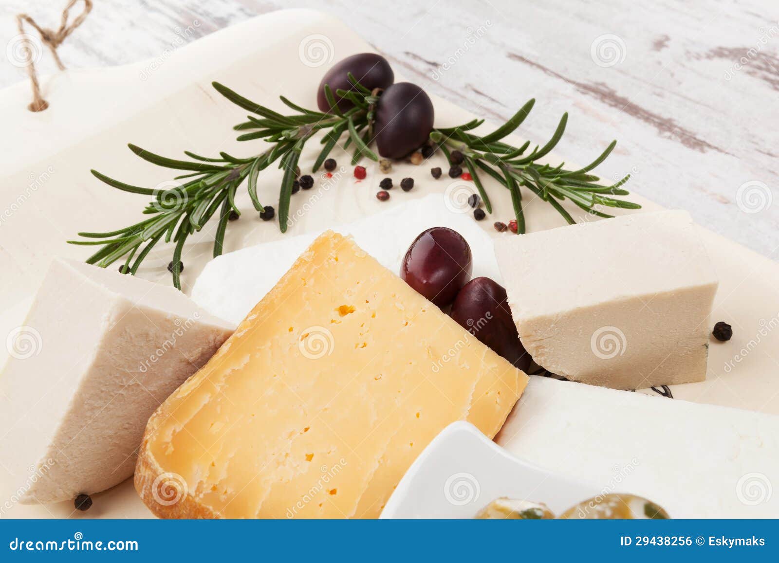 Cheese and Olives. Luxurious Appetizer. Stock Photo - Image of ...