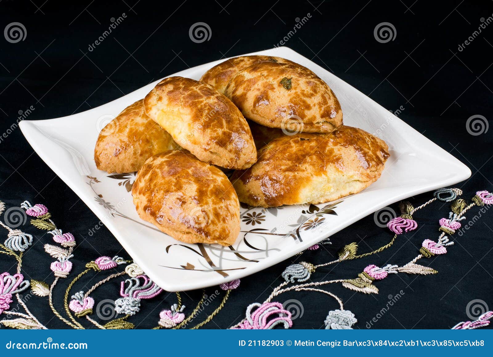 Cheese pastries stock image. Image of fried, culture - 21182903